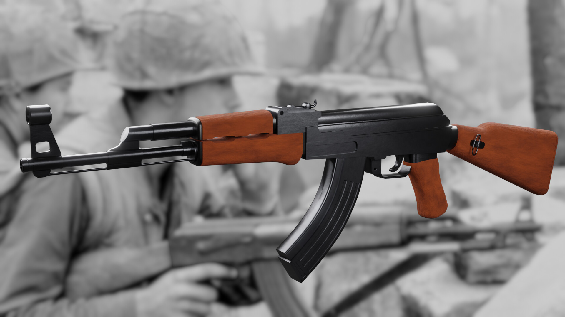 ArtStation - AK-47