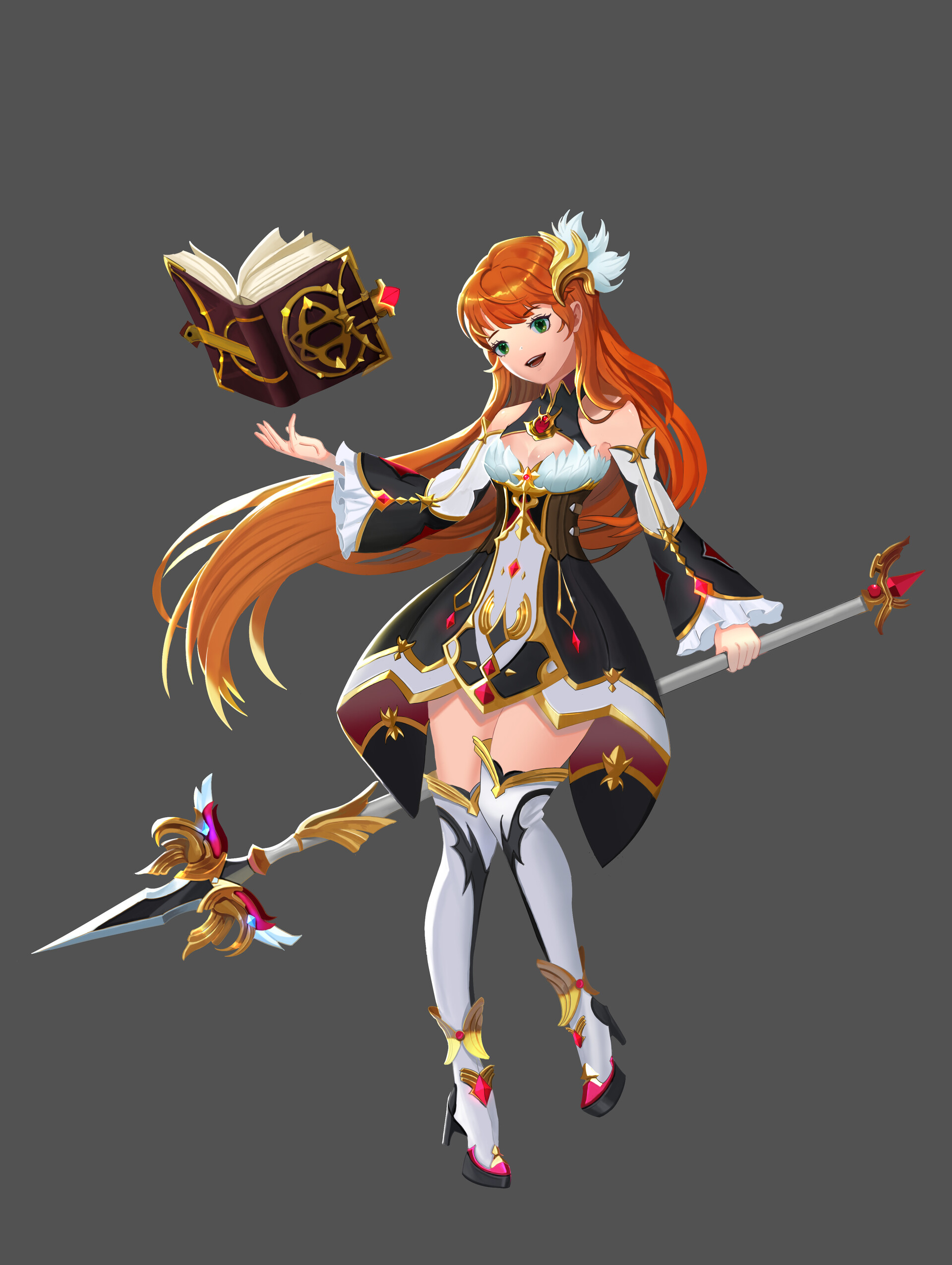 ArtStation - magician