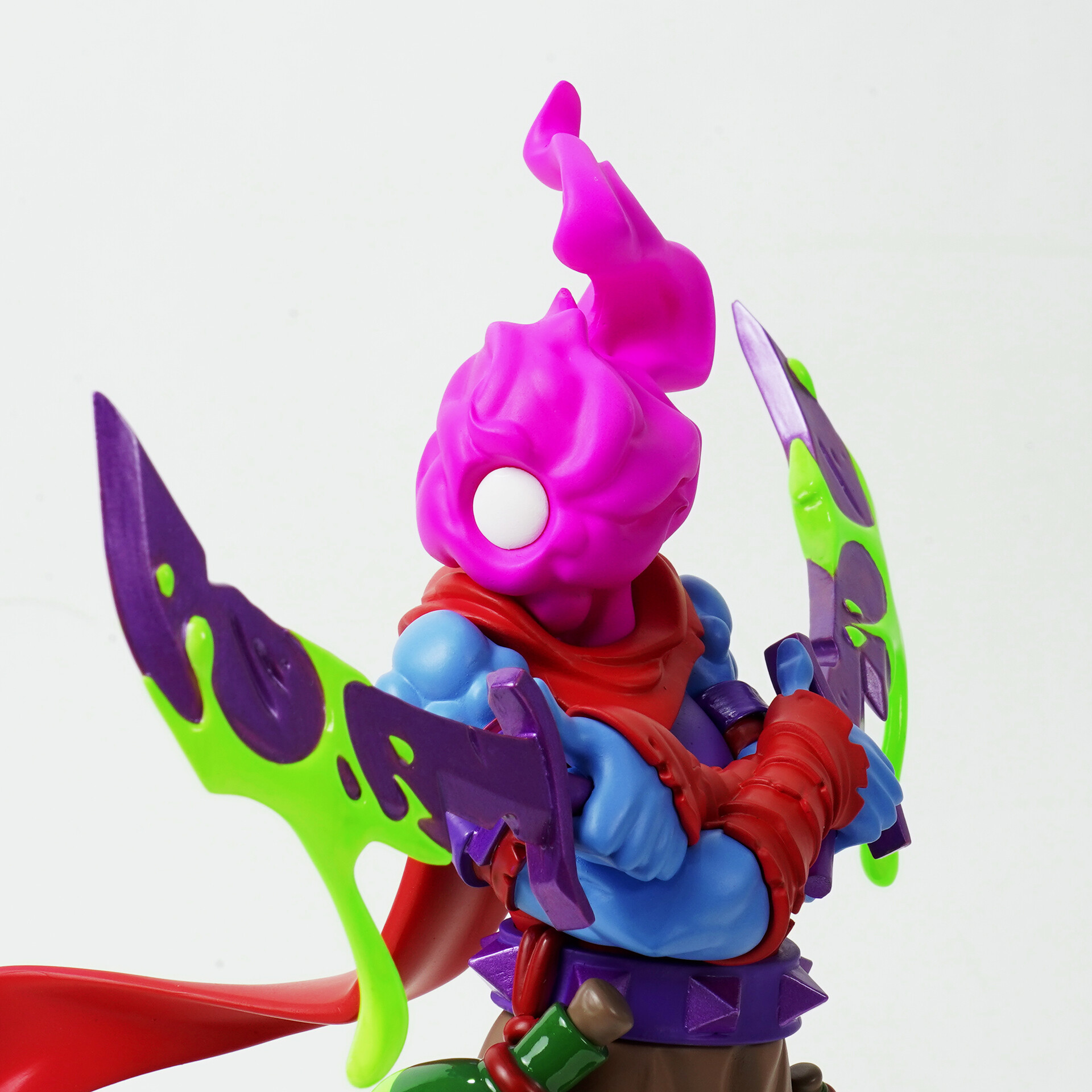 Thomas Choux - Dead Cells: Color Figure