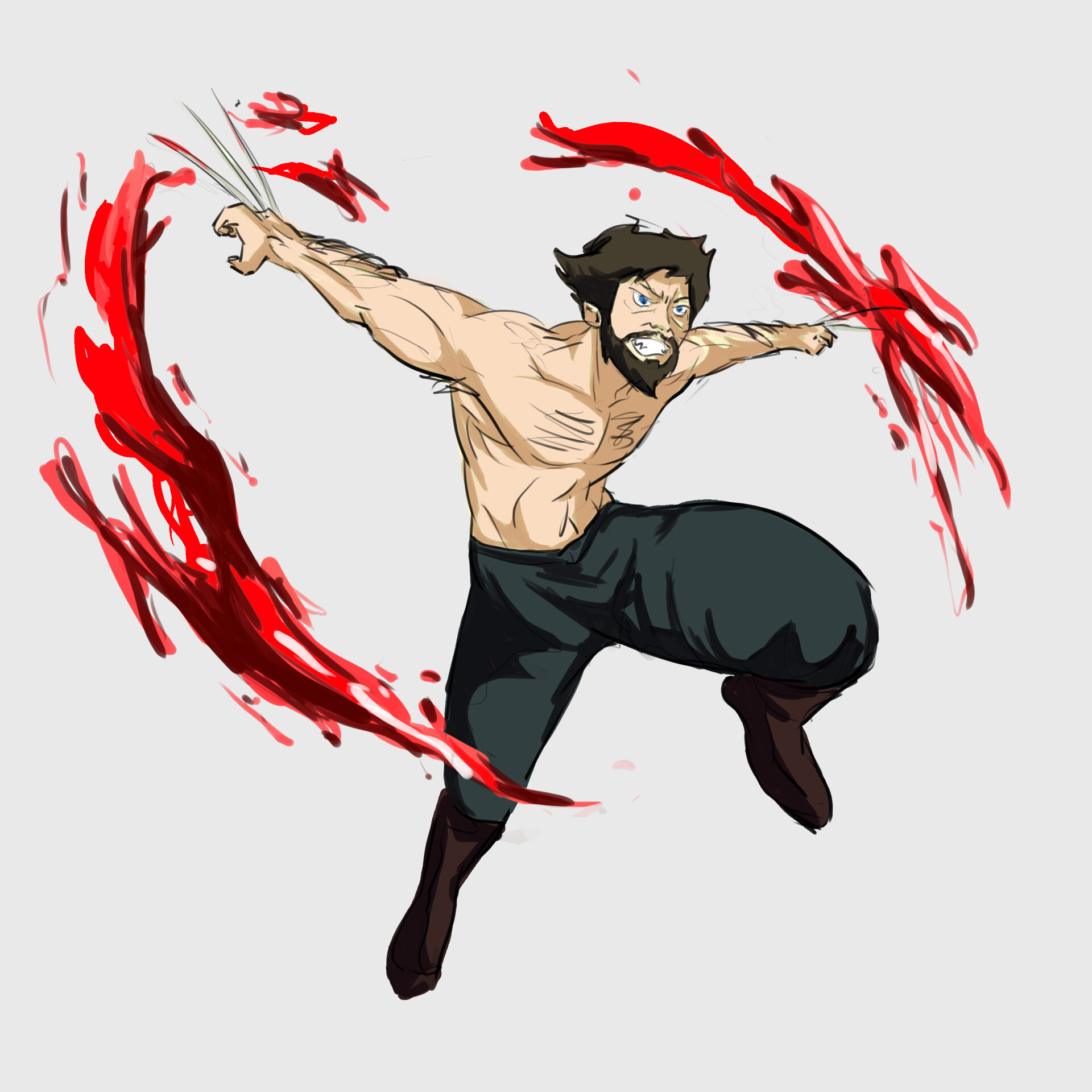 Dynamic Poses by Onur Isikhan — ProUser.Me