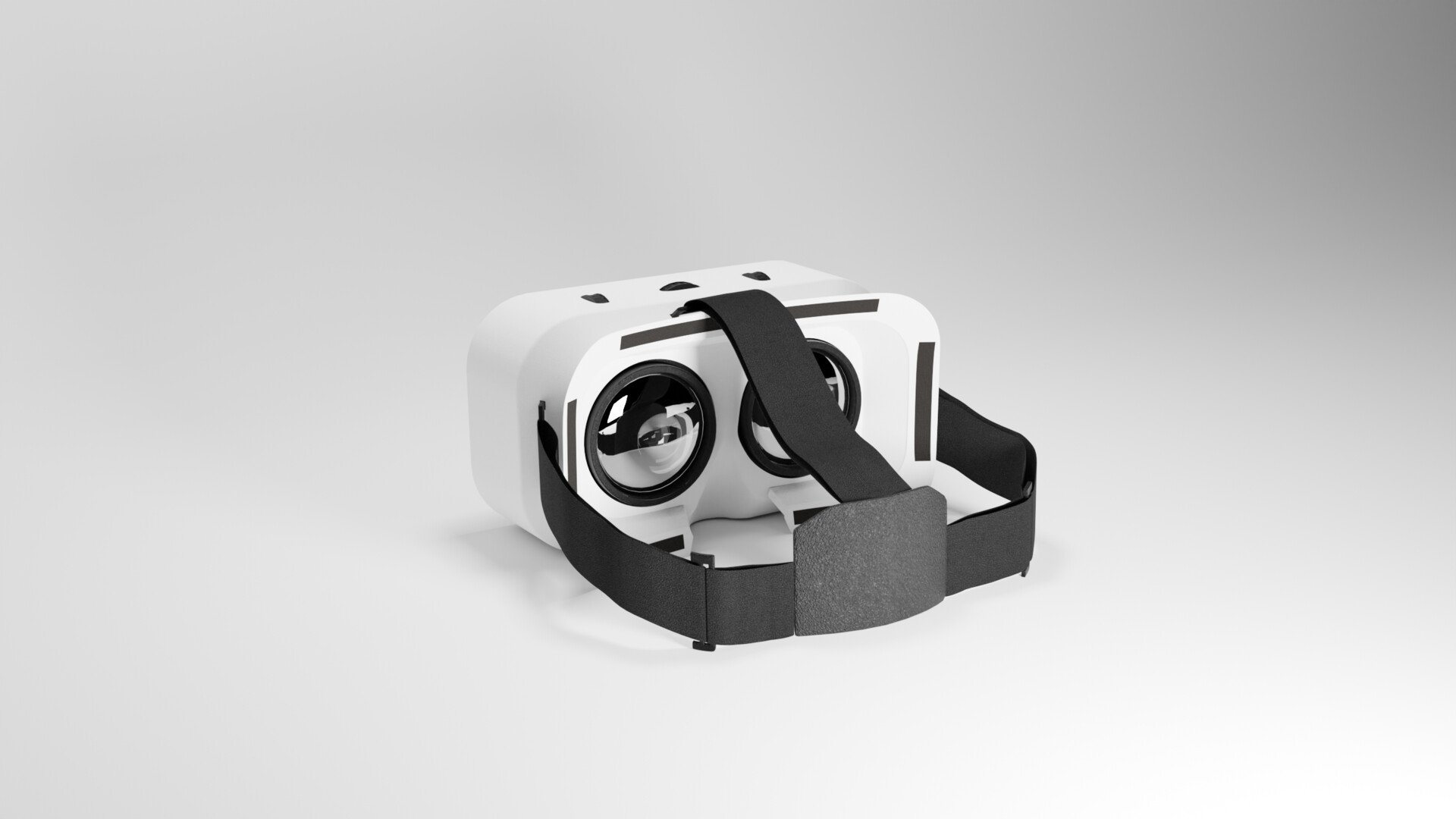 ArtStation - virtual reality glasses