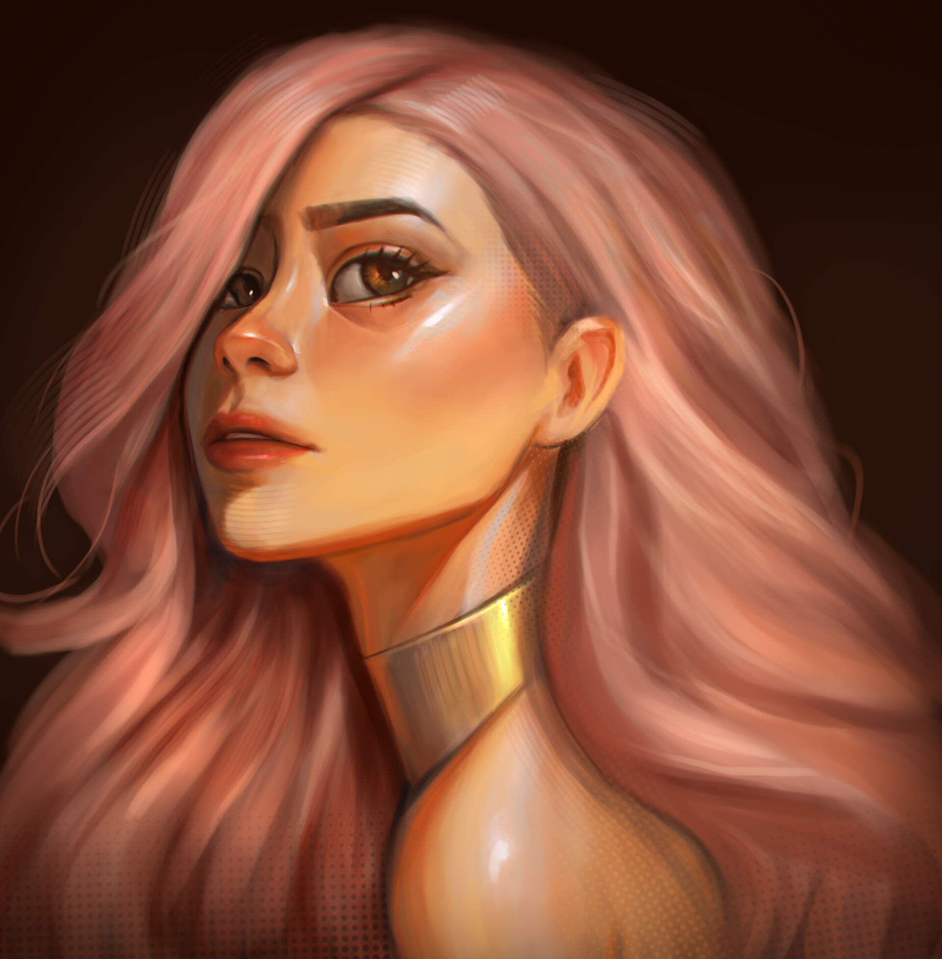 ArtStation - Stylized Sketch