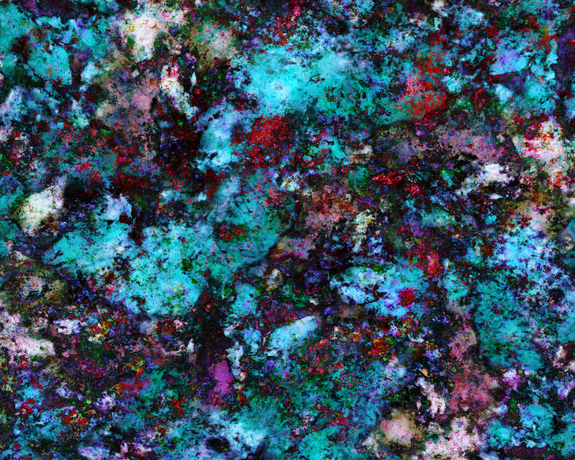 Keith Mills - A nice rocky place