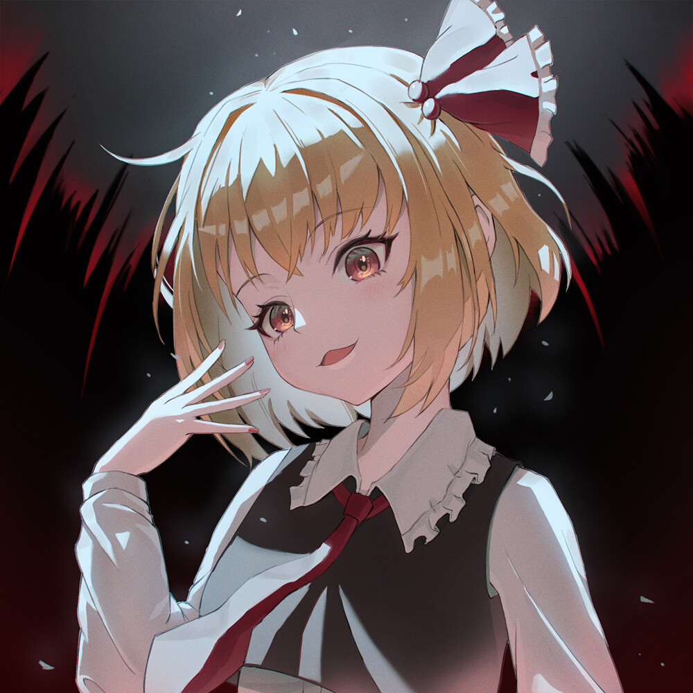 ArtStation - rumia