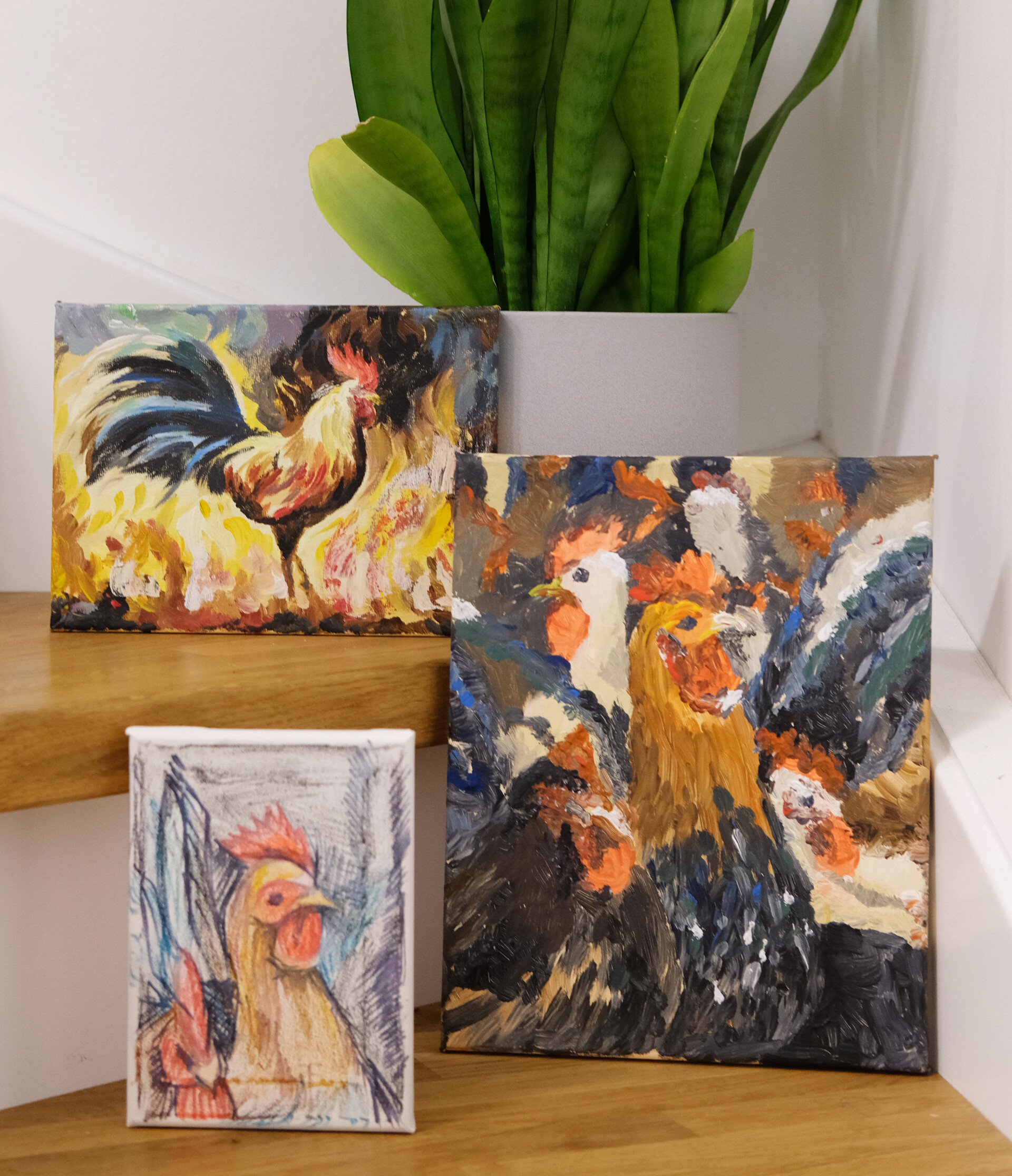 ArtStation - Feuerhahn