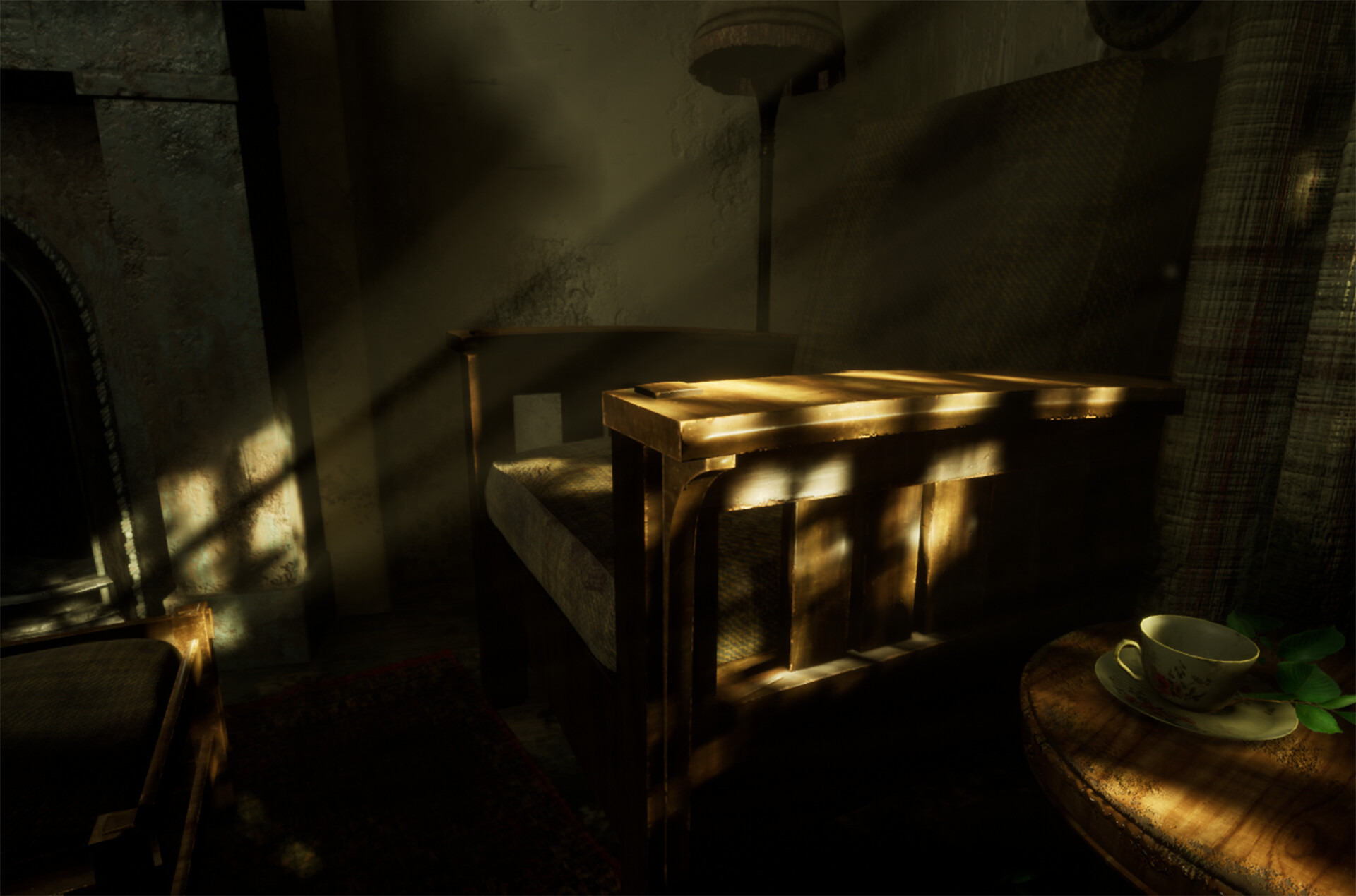 Jessica Grant - Kalopsia - A demo reel