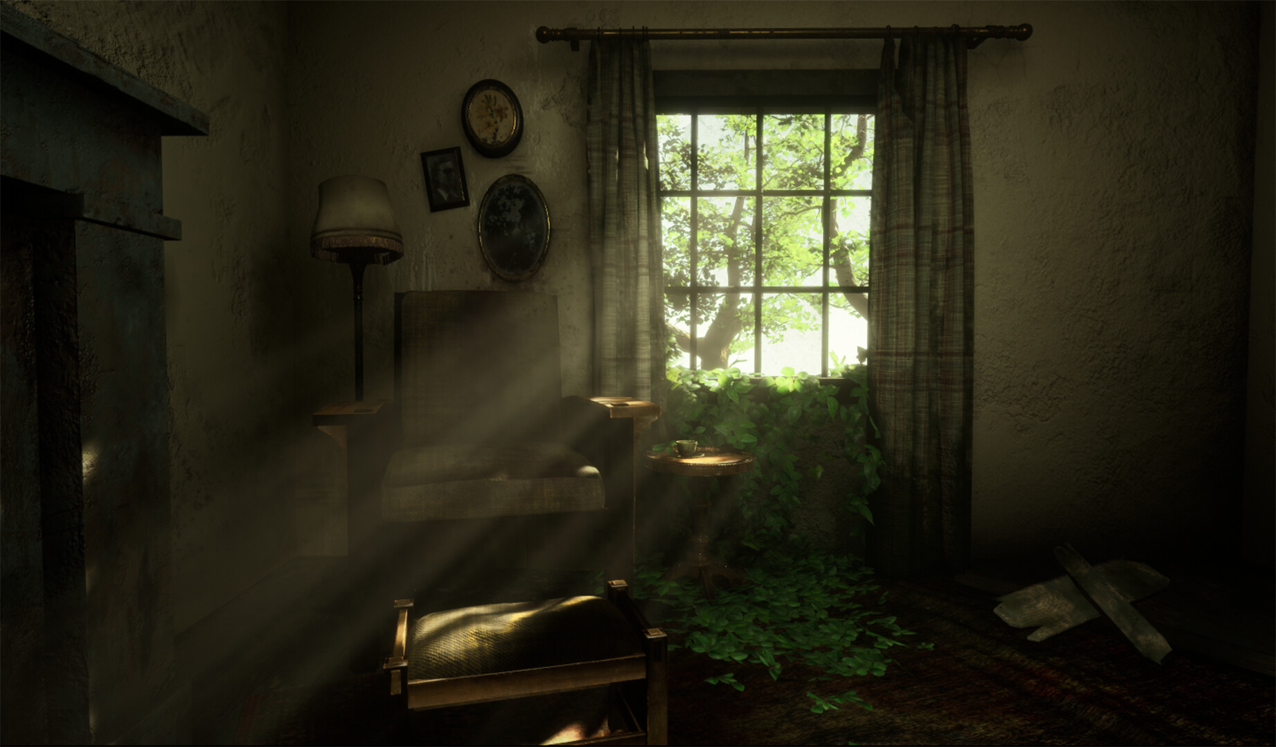 Jessica Grant - Kalopsia - A demo reel