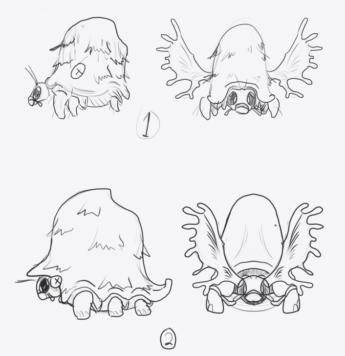 Jonathon Haverkamp - Whisker Waters - Critter, Yeetles