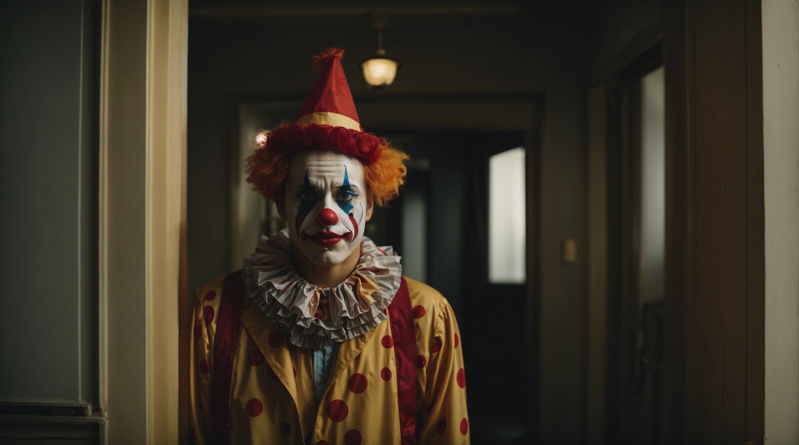 Tony - Enchanted Haunts: Spooky Halloween Wallpaper 💀🎃