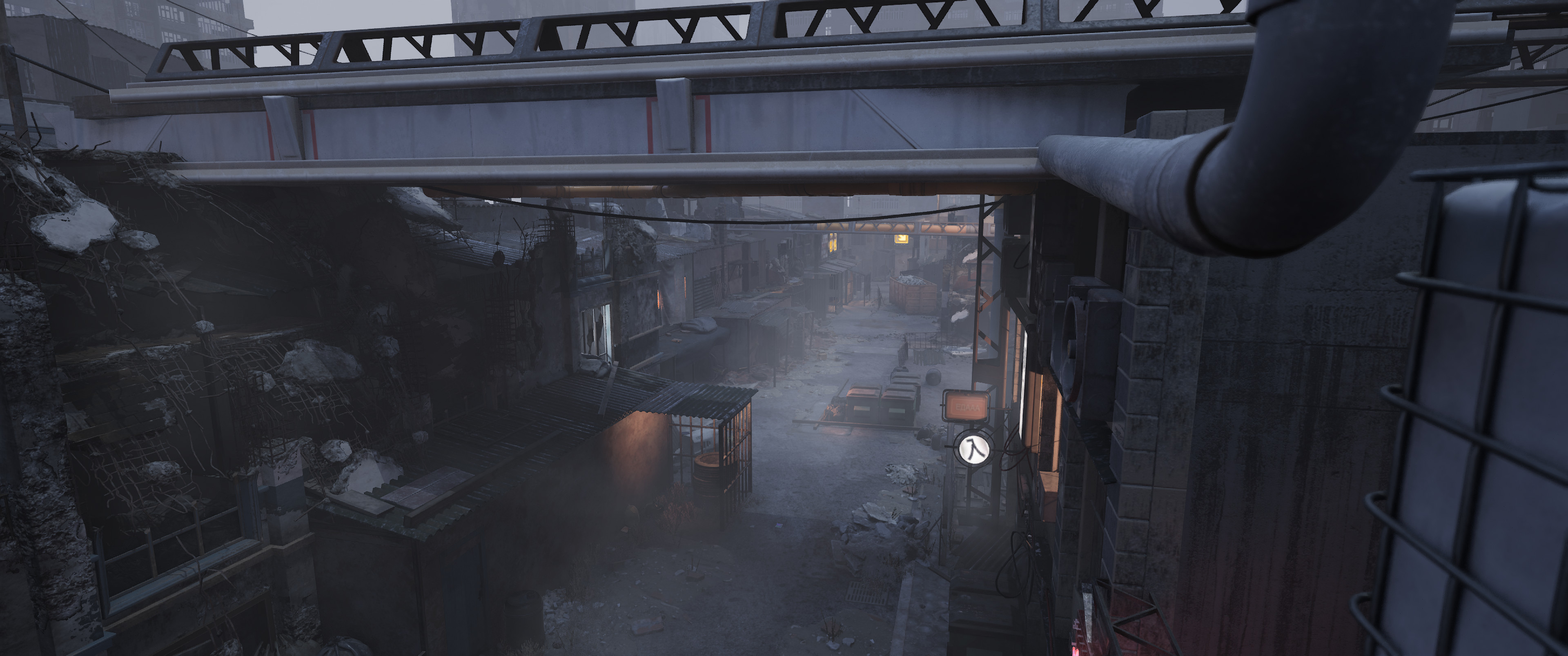 Juanma Liceras: Cinematic and lighting artist. Unreal Engine. - UNREAL ...