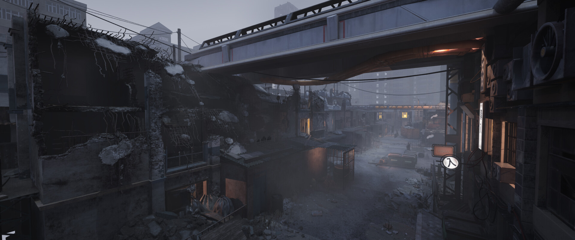 Juanma Liceras: Cinematic and lighting artist. Unreal Engine. - UNREAL ...