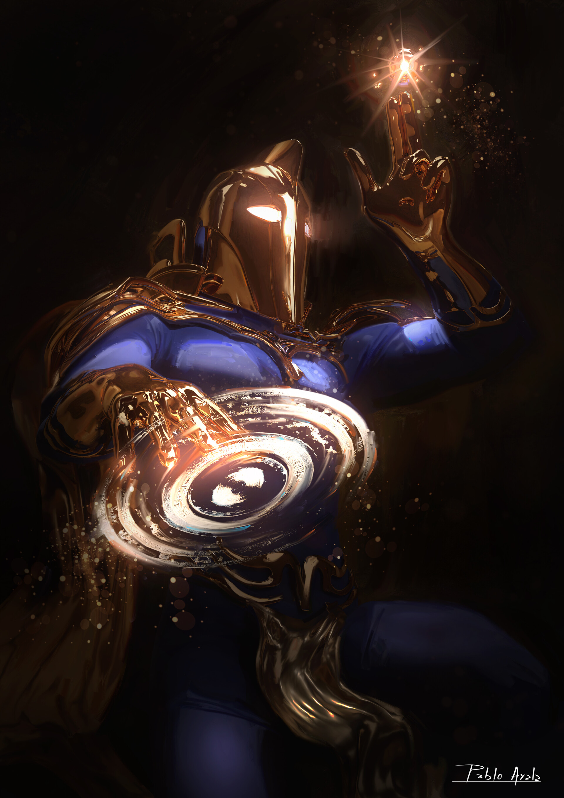 ArtStation - Dr.Fate