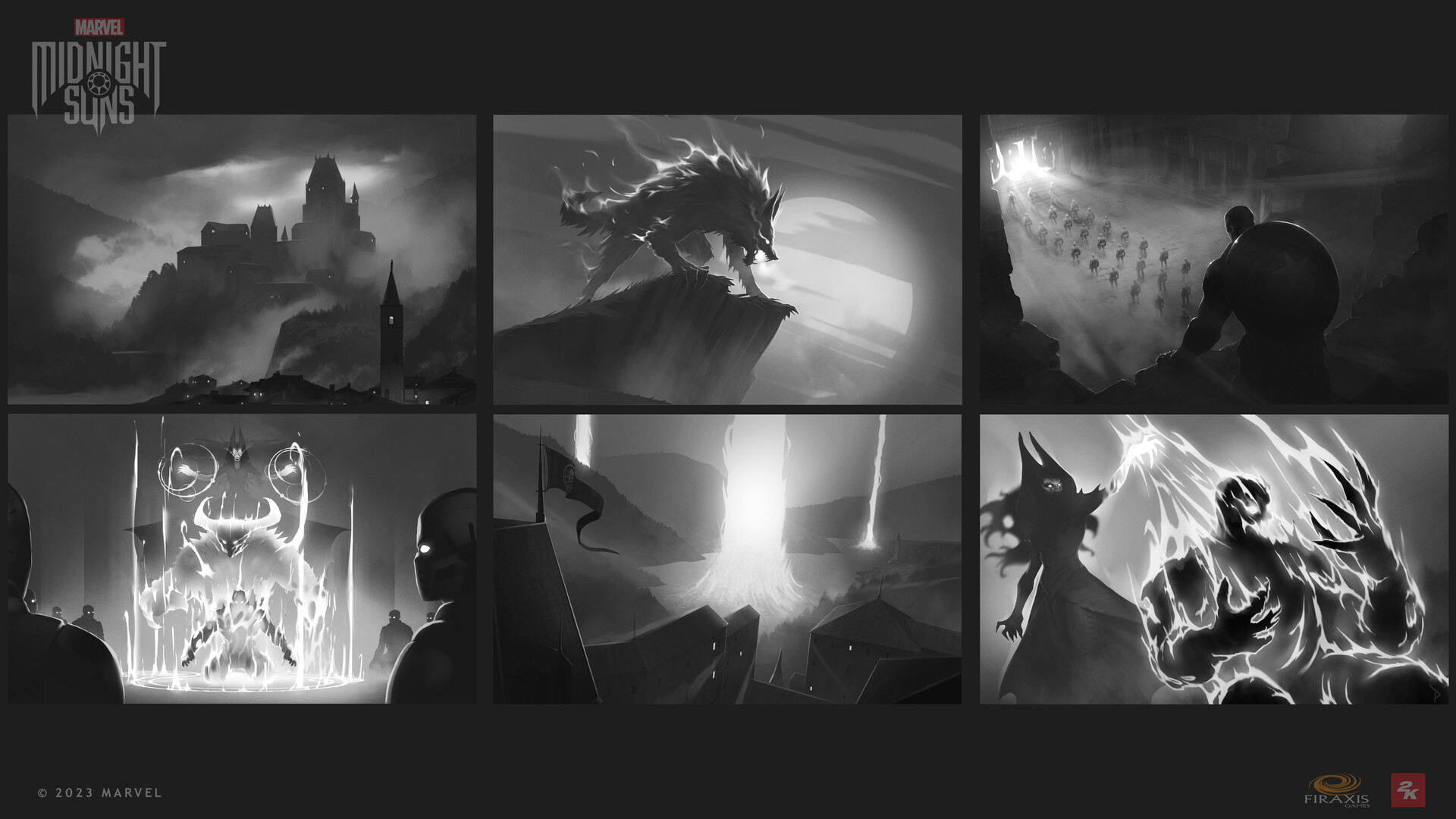 Piero Macgowan - Mount Wundagore - Marvel's Midnight Suns