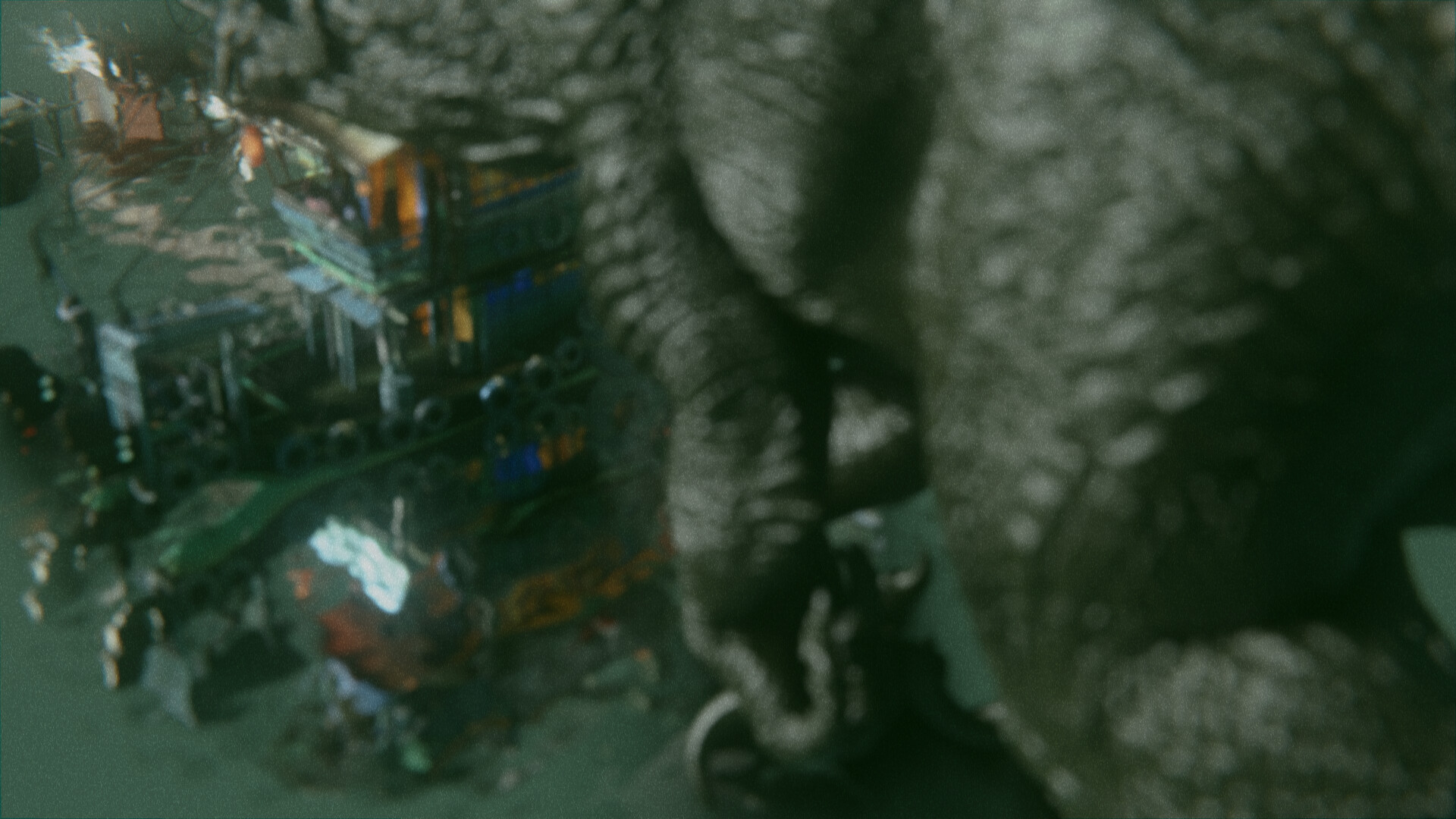 ArtStation - party crashers