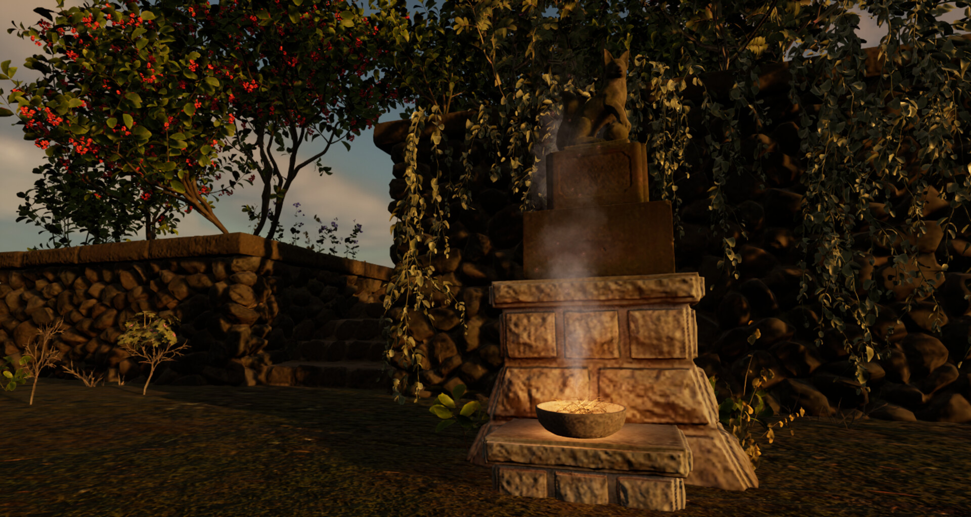 ArtStation - Fire Particle Effects