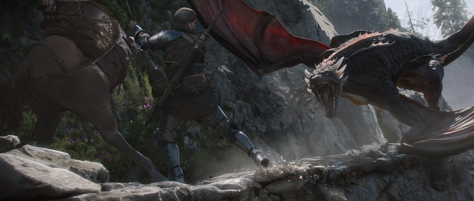 Ethan Marcopoulos - Dragon Attack