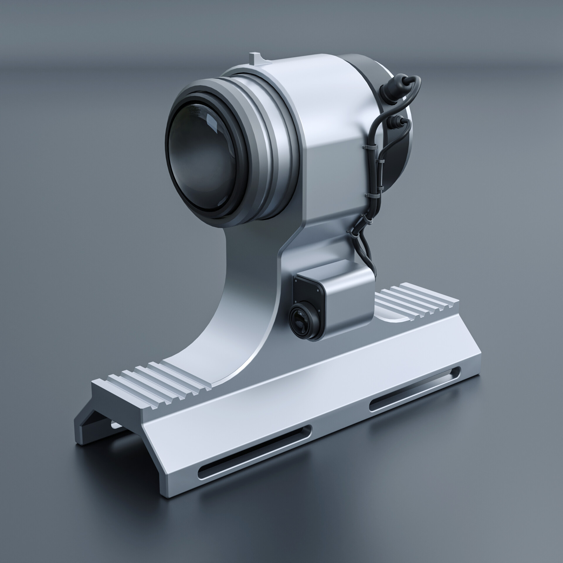 ArtStation - hard surface scope