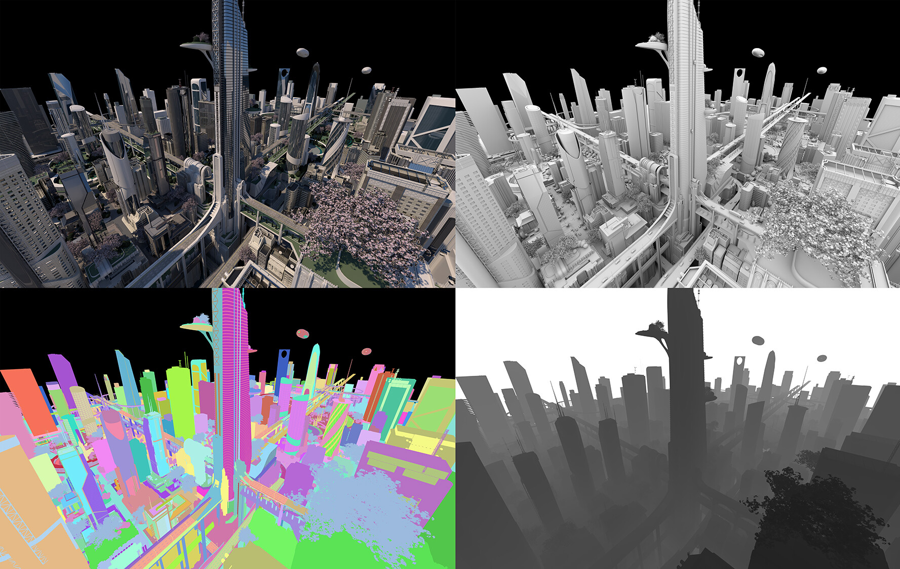 Mitchell Stuart - City 001