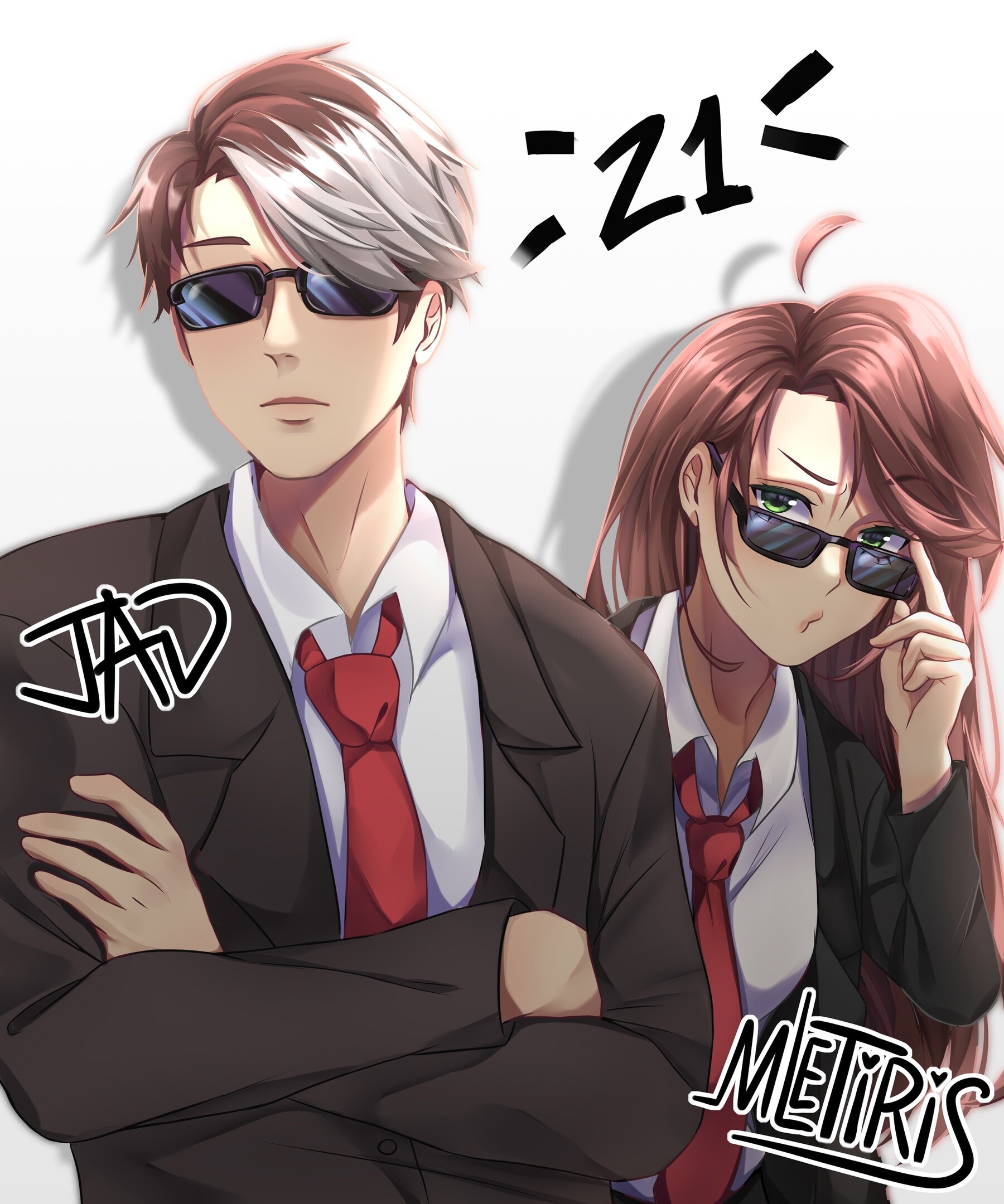 ArtStation - Gift for JAD