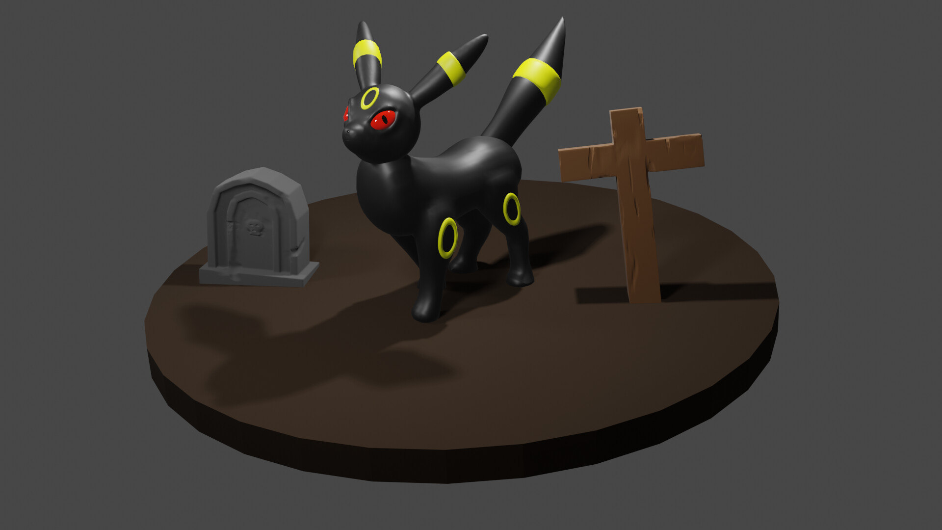 ArtStation - Umbreon