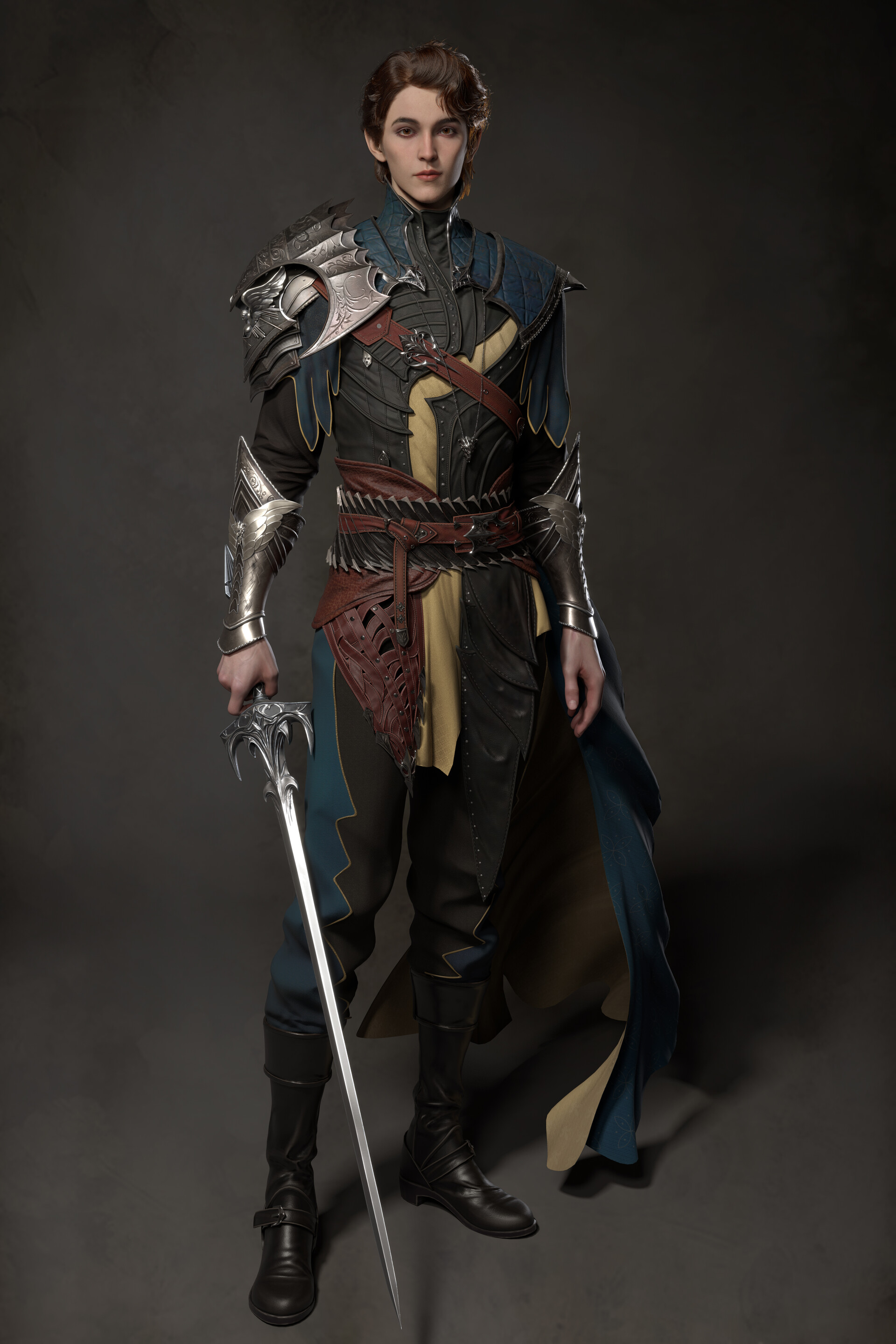 ArtStation - prince