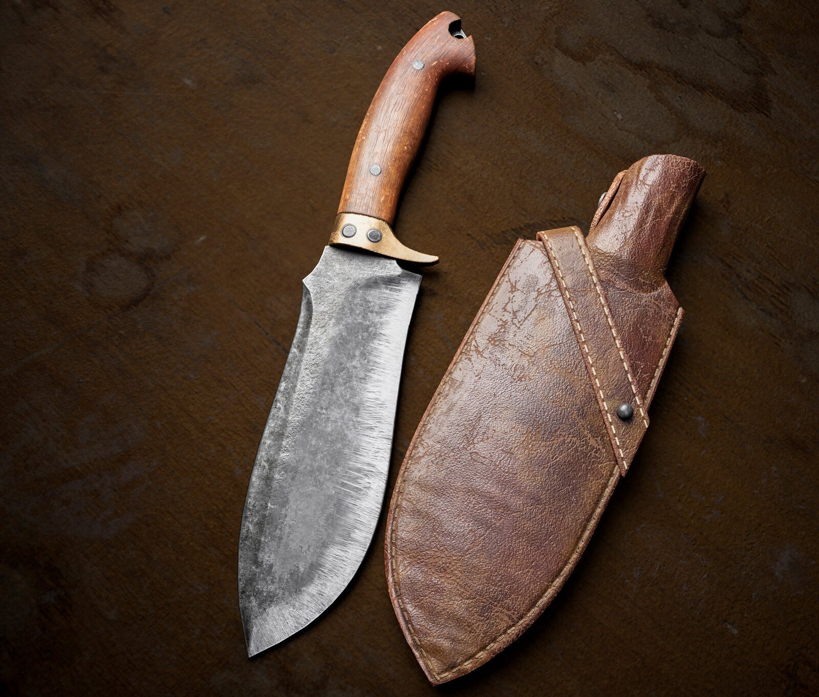 Shiv Pratap - Dagger & Pouch