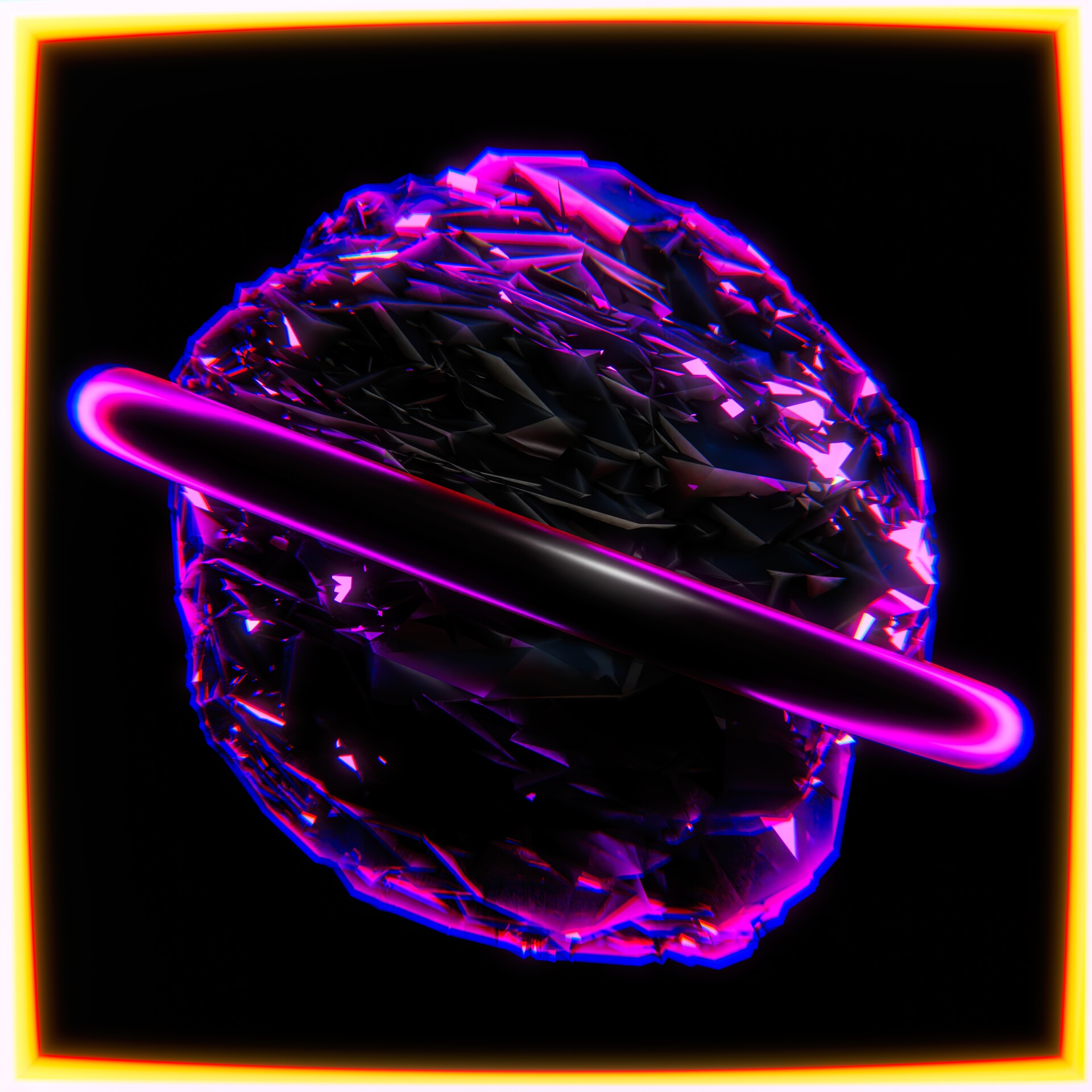 ArtStation - Unify Bond