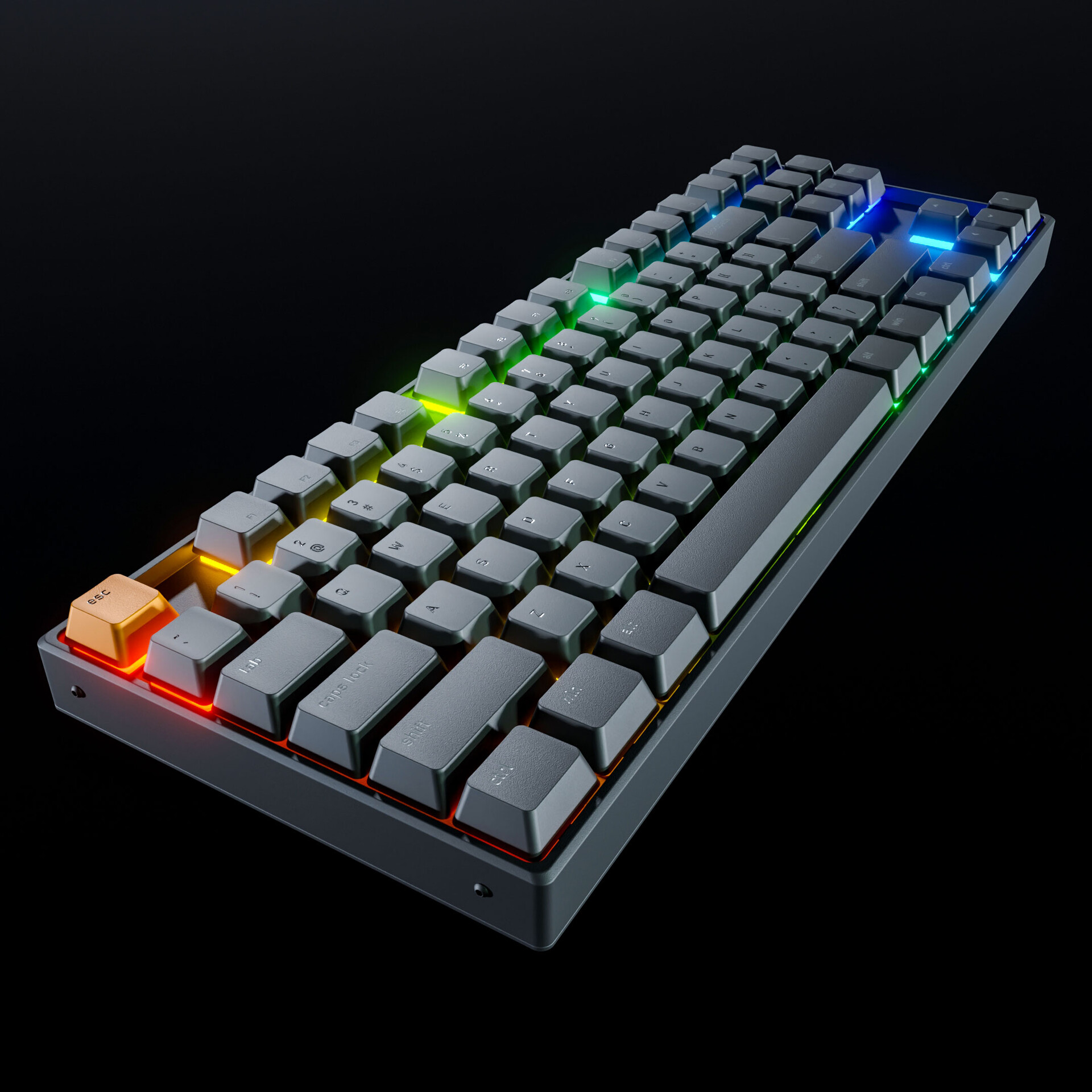 ArtStation - Keyboard
