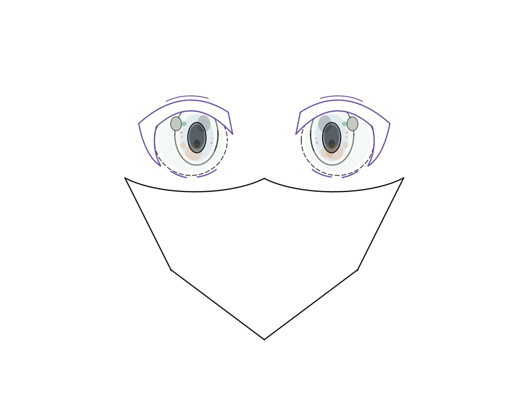 how to draw pikachu on desmos