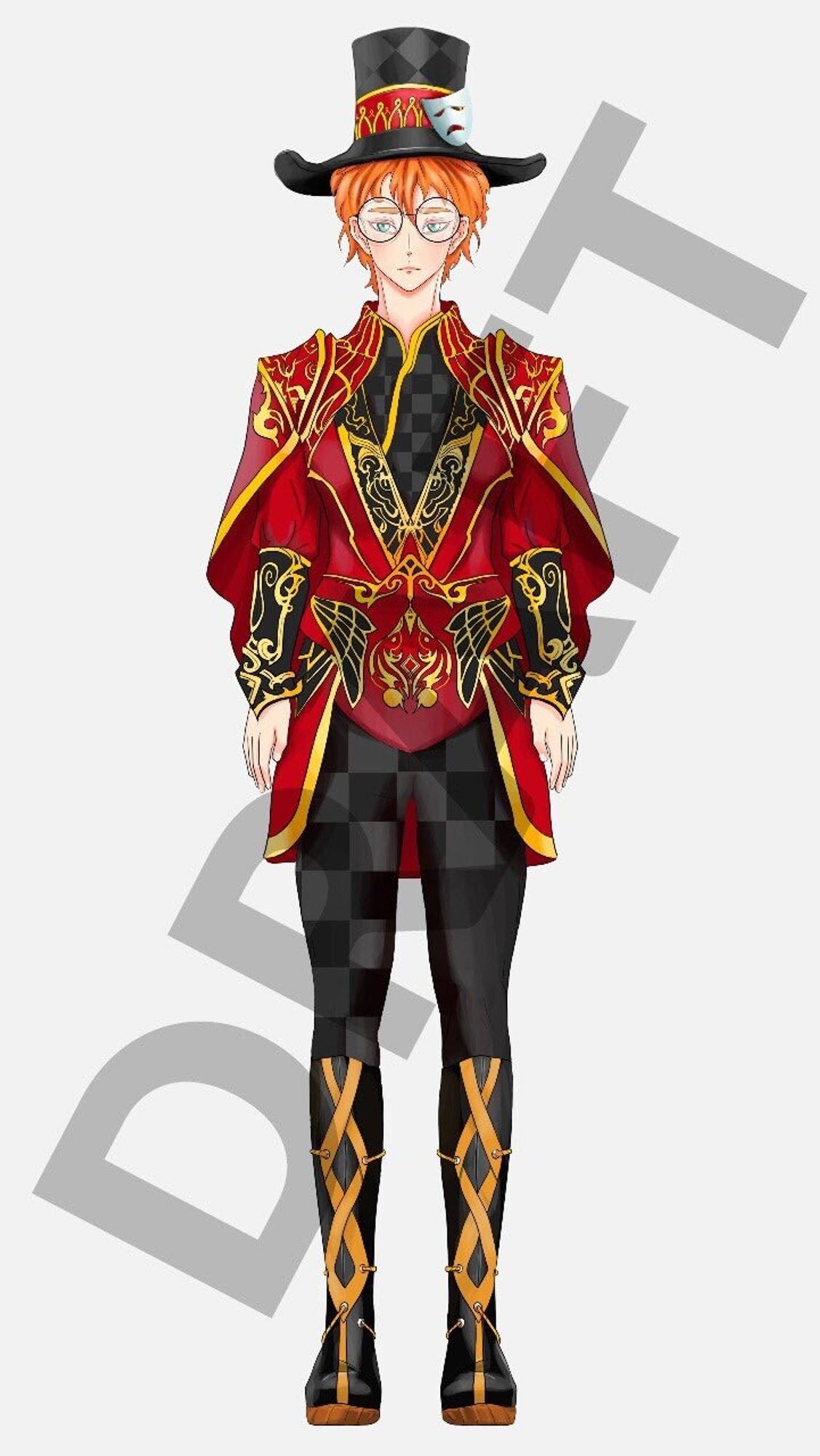 ArtStation - Live 2d model