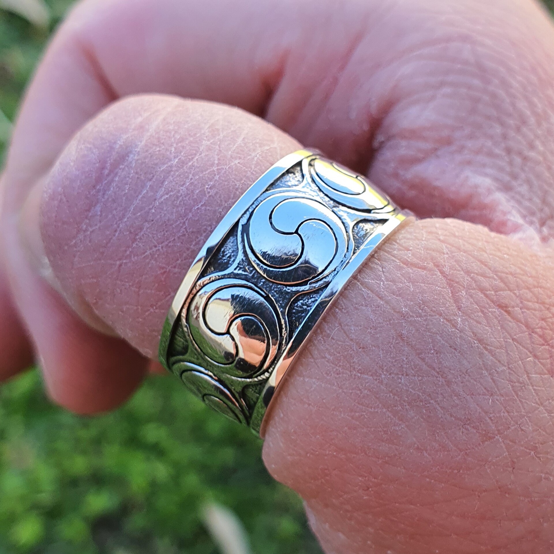 Nicolas Murdaca - Gankyil Ring