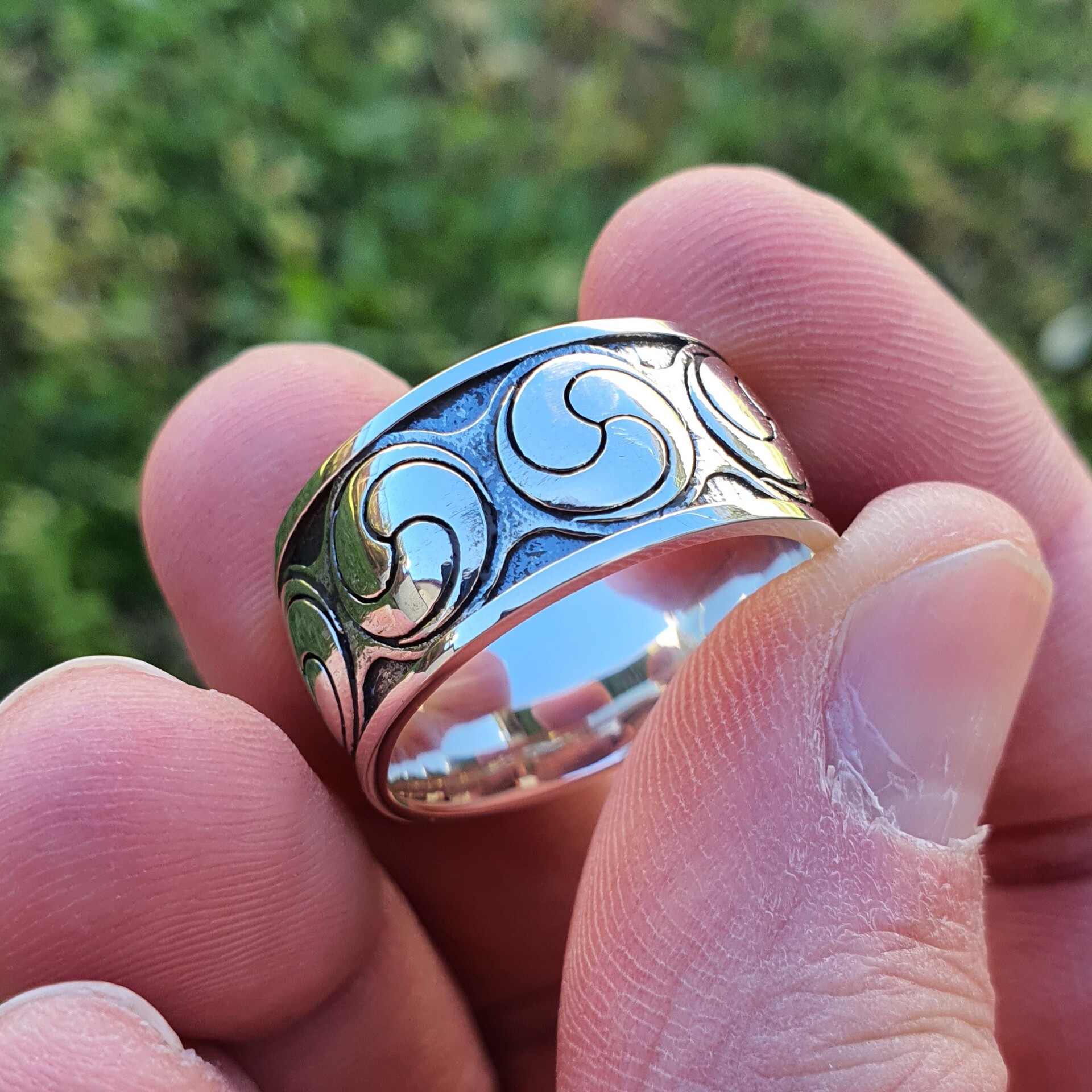 Nicolas Murdaca - Gankyil Ring