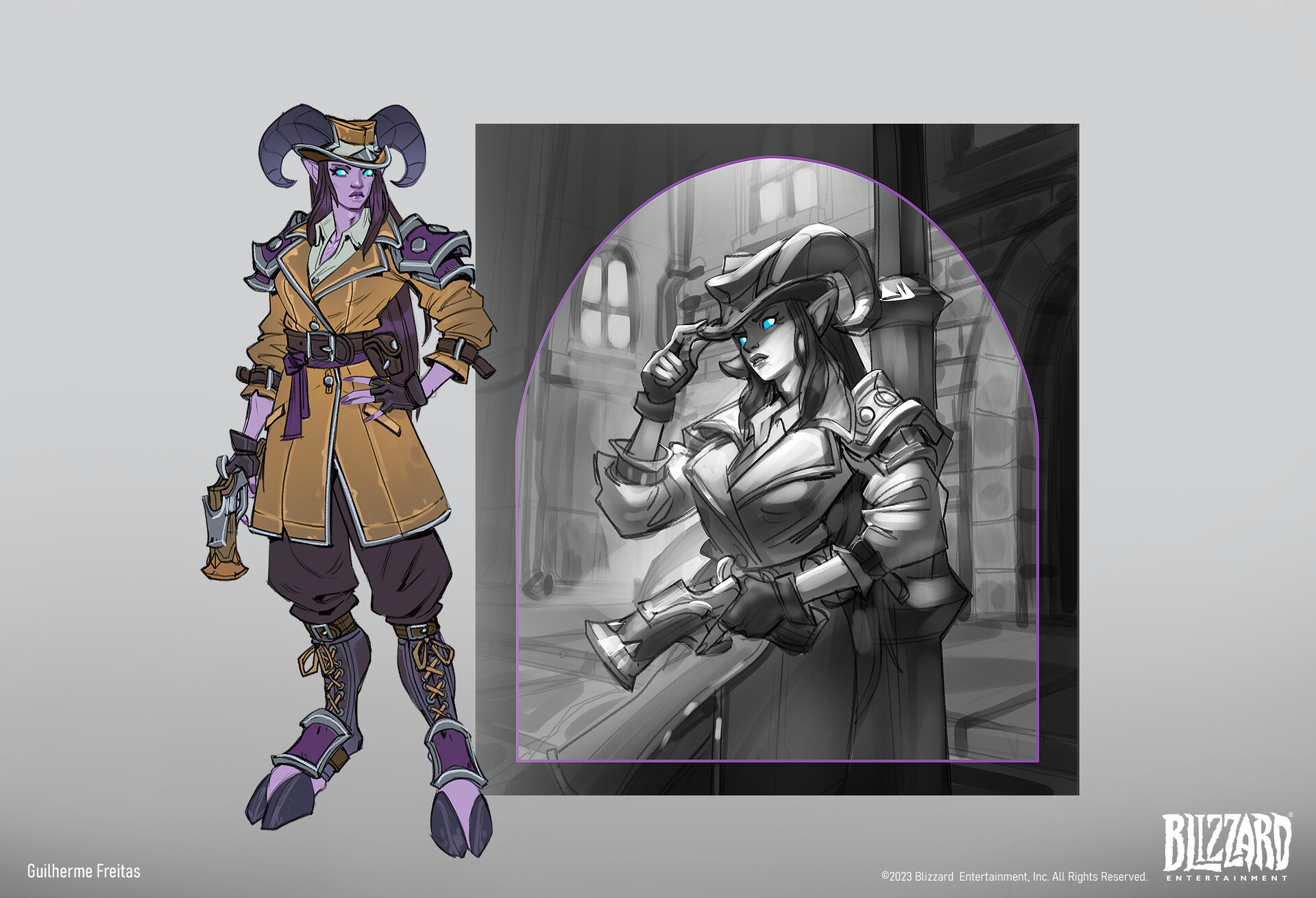 Guilherme Freitas - Investigator Xyrella & Jade Lighthing King ...