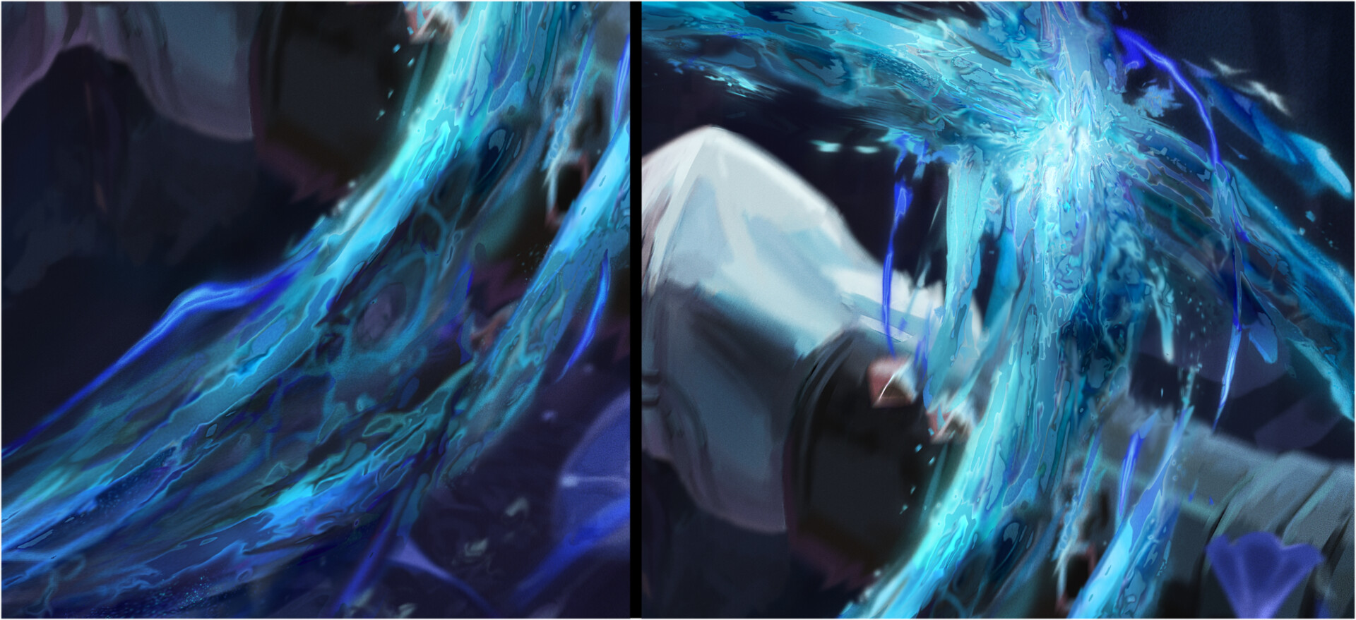 Regis Kai - Tartaglia "Childe" Splash