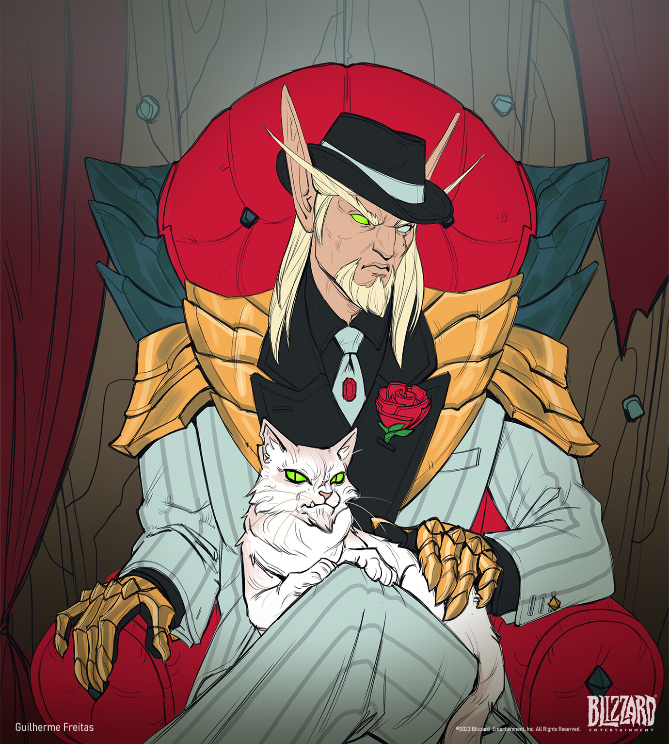 lor'themar hearthstone