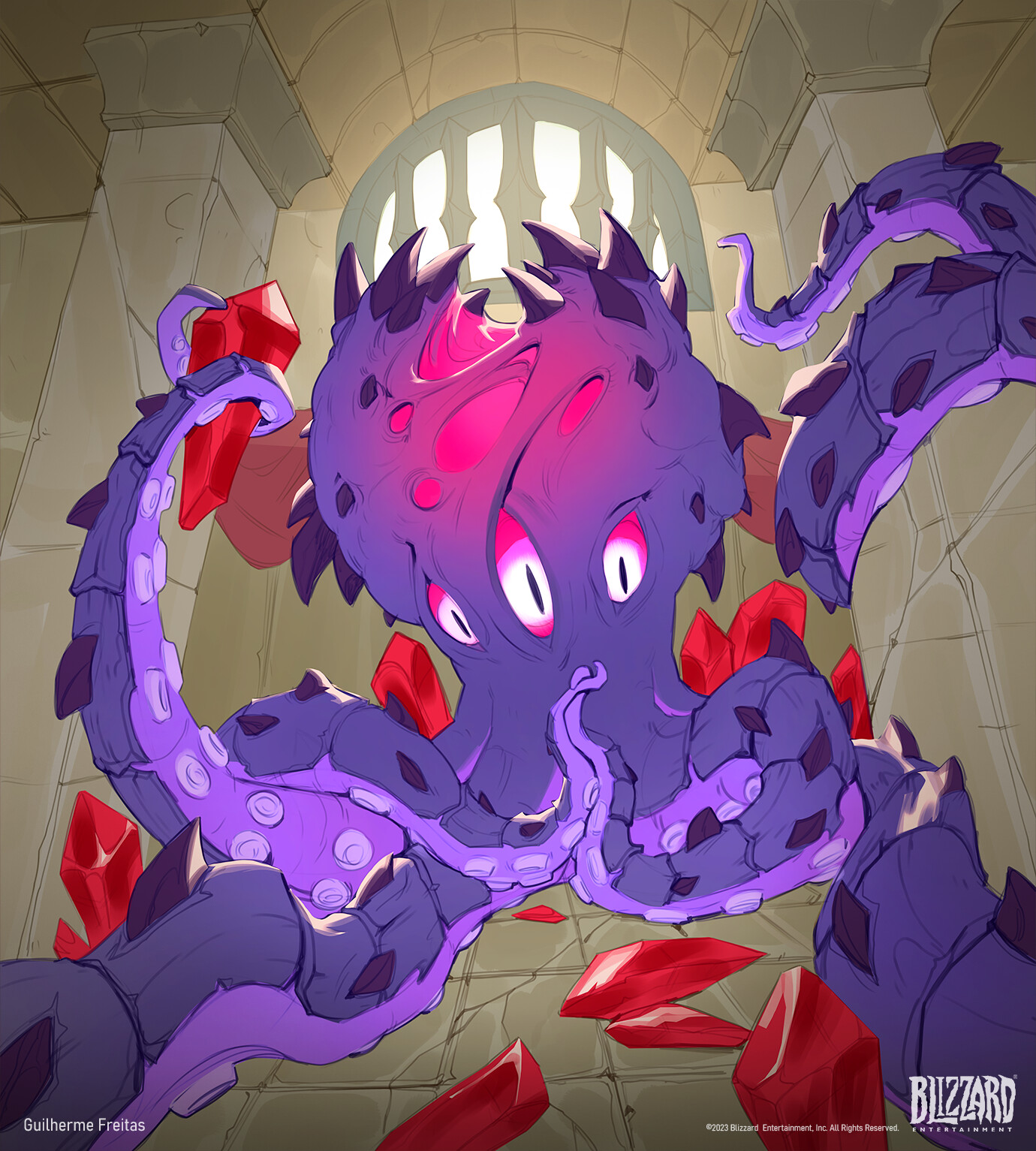 lor'themar hearthstone