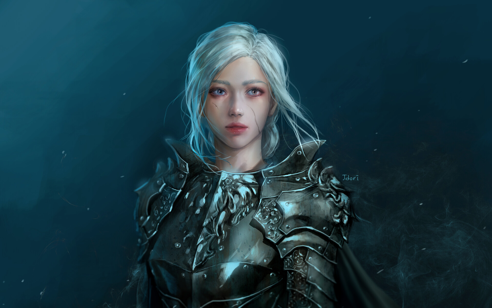 ArtStation - Baldur's Gate III