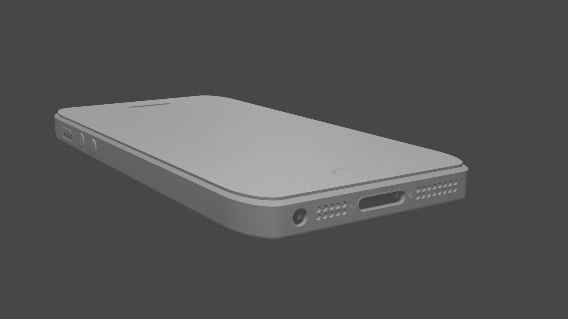 ArtStation - Technical exercise: 3D reproduction