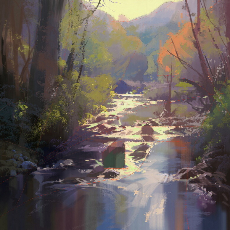 ArtStation - Stream