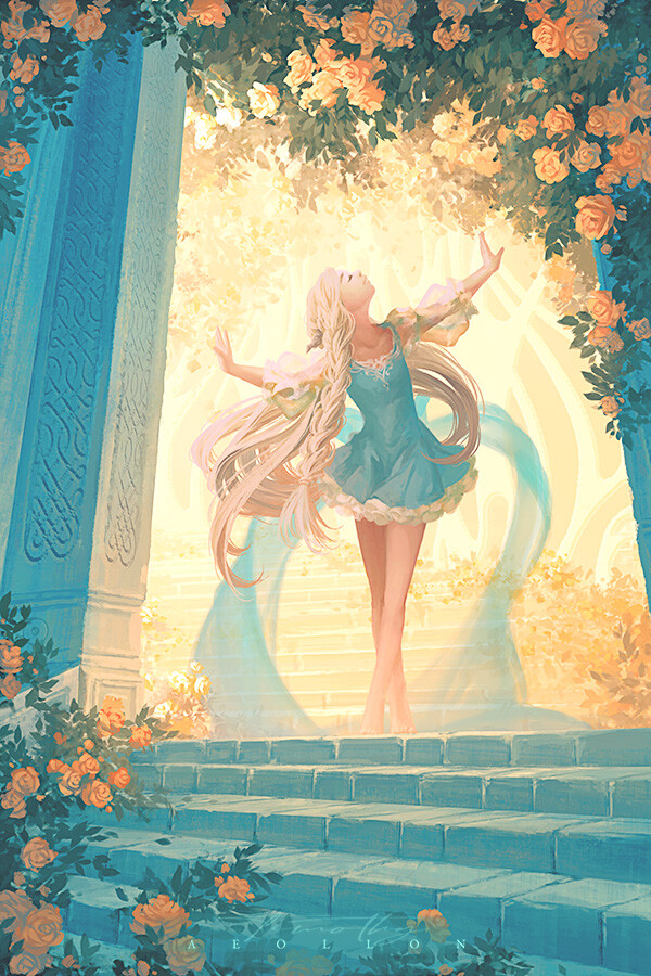 ArtStation - Nectar