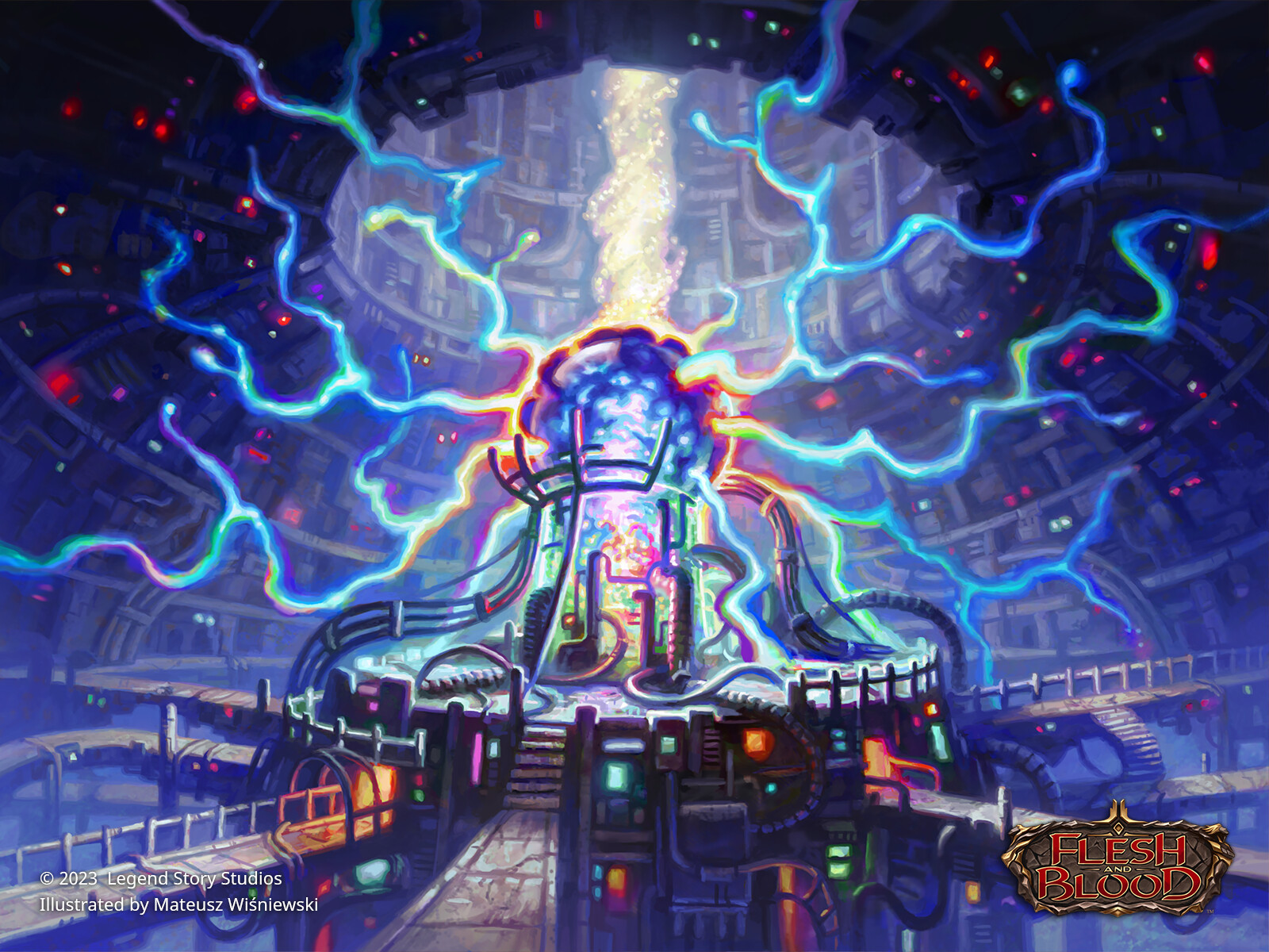 Mateusz Wisniewski - Hadron Collider