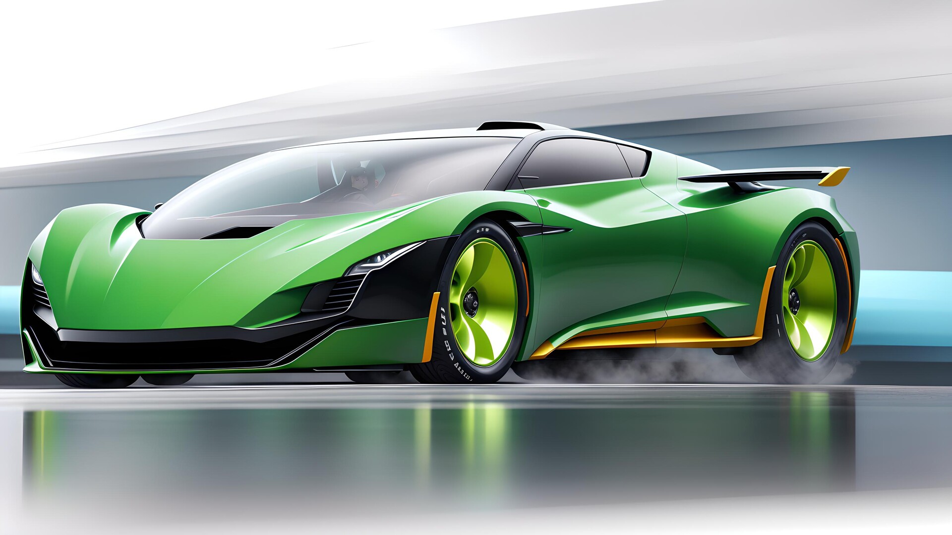 ArtStation - A32 Prototype Vehicle