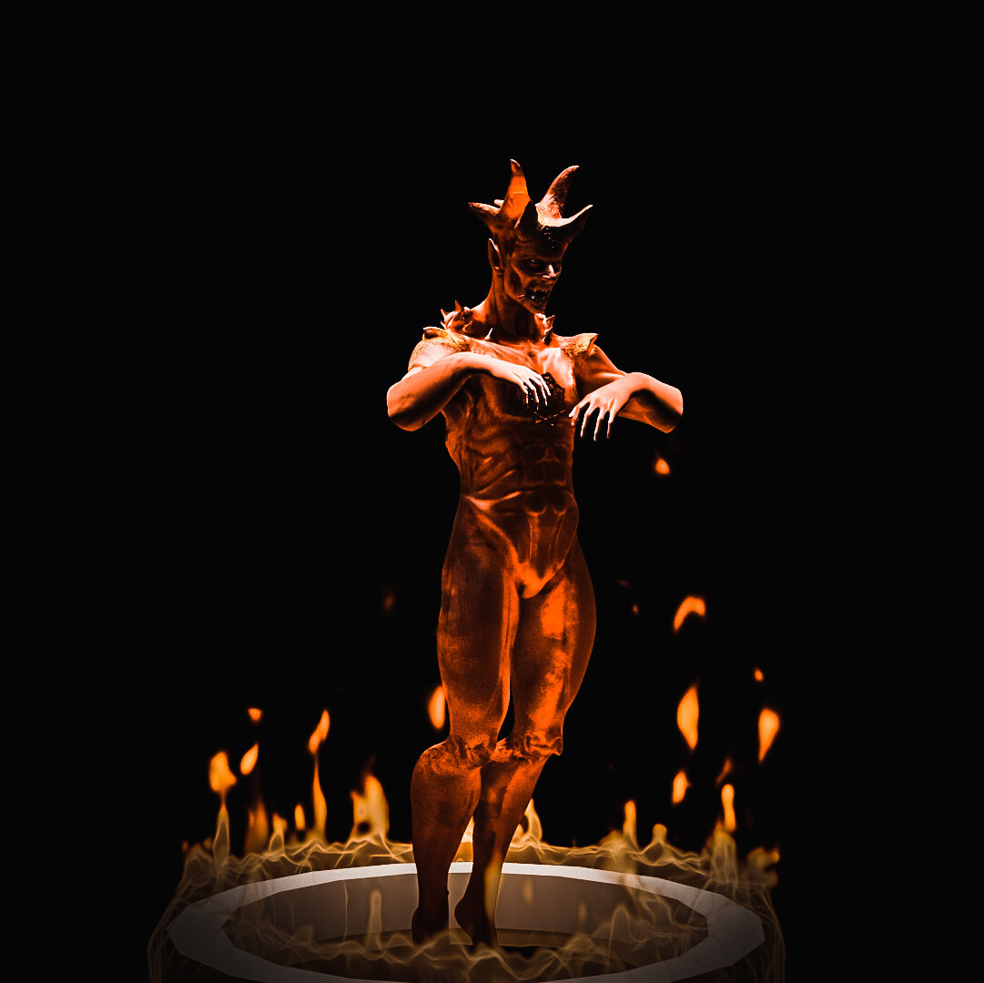 ArtStation - faust...