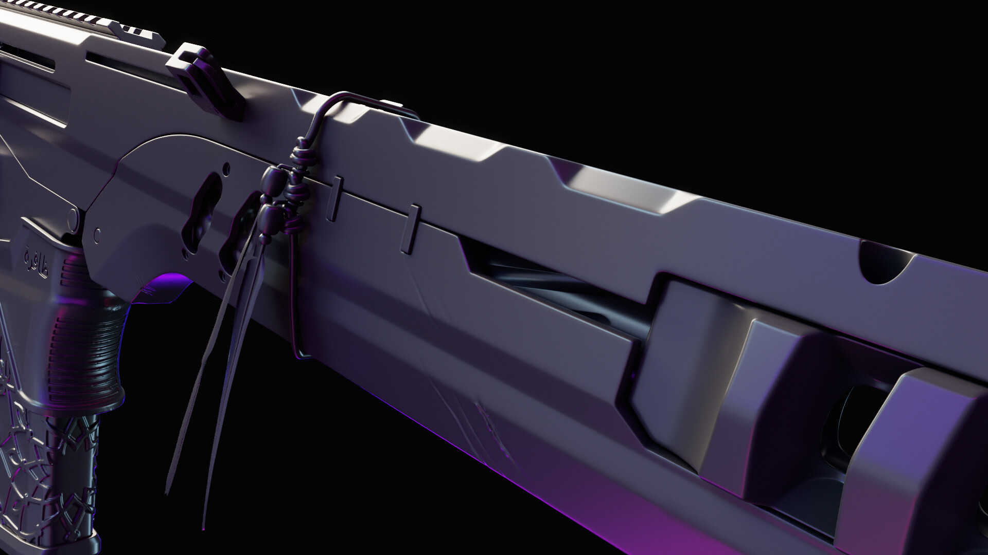 Justin Frazee - Hexbringer Breakdowns