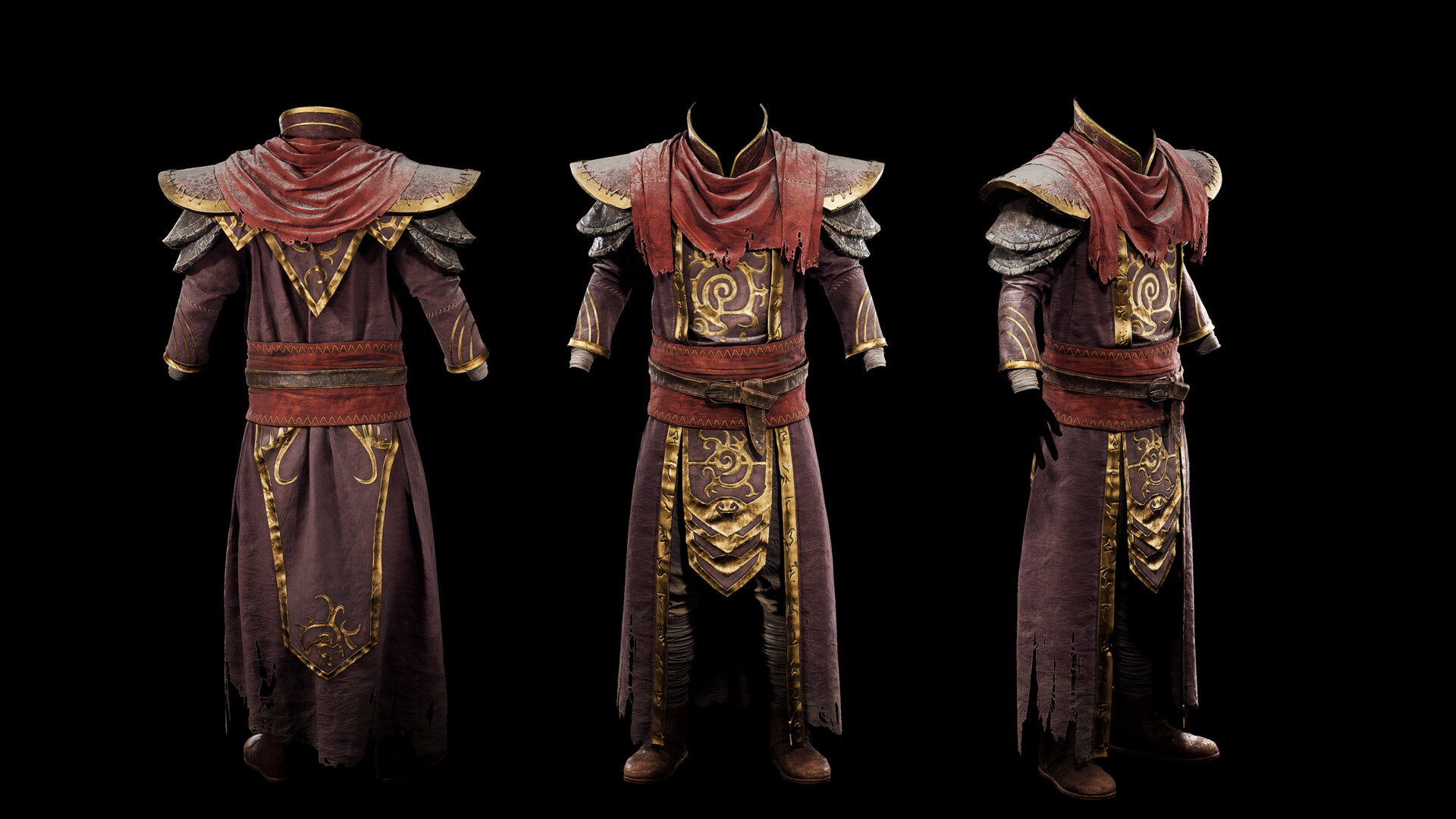 Cameron Masters-King - Neloth