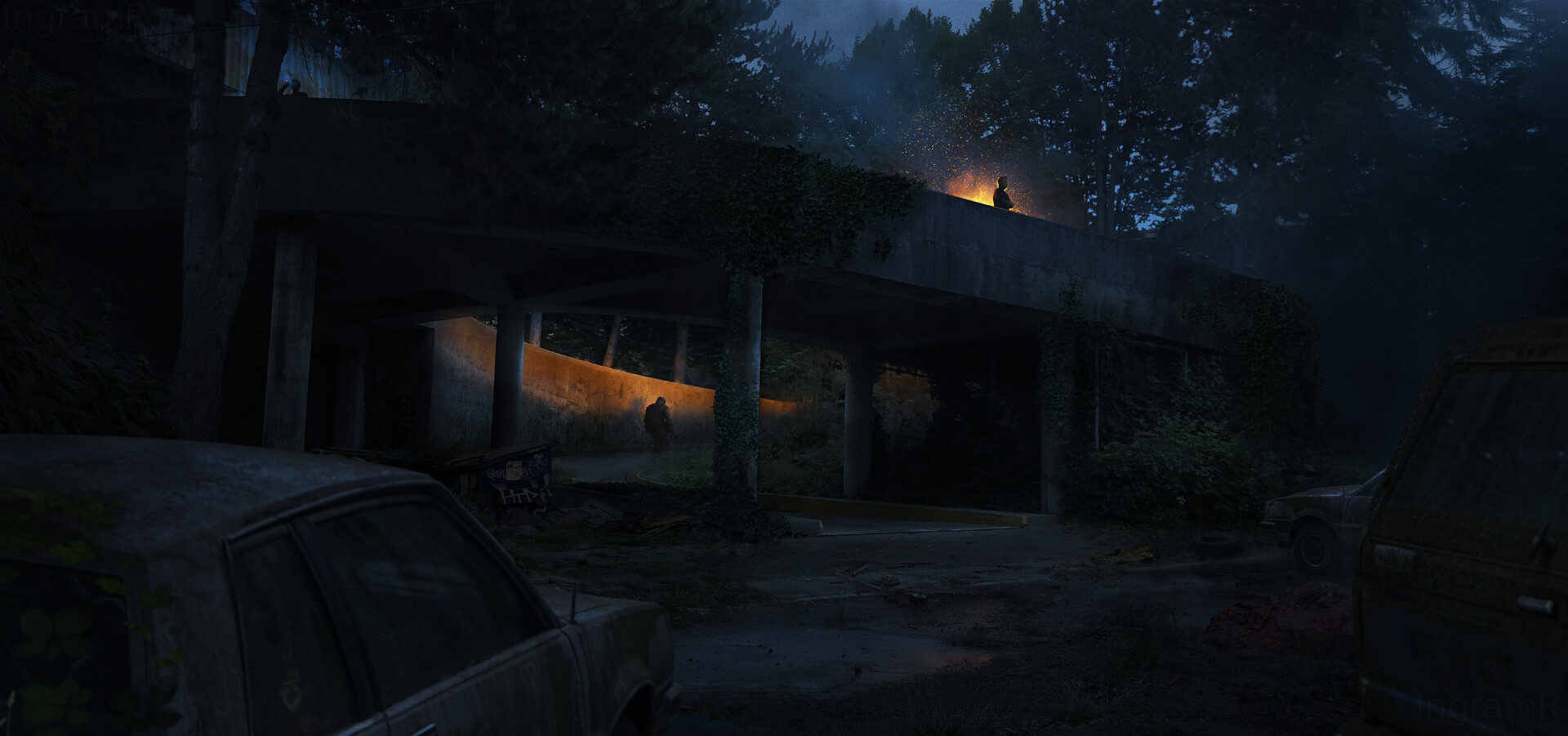 Ryan Ingram - The Ramp