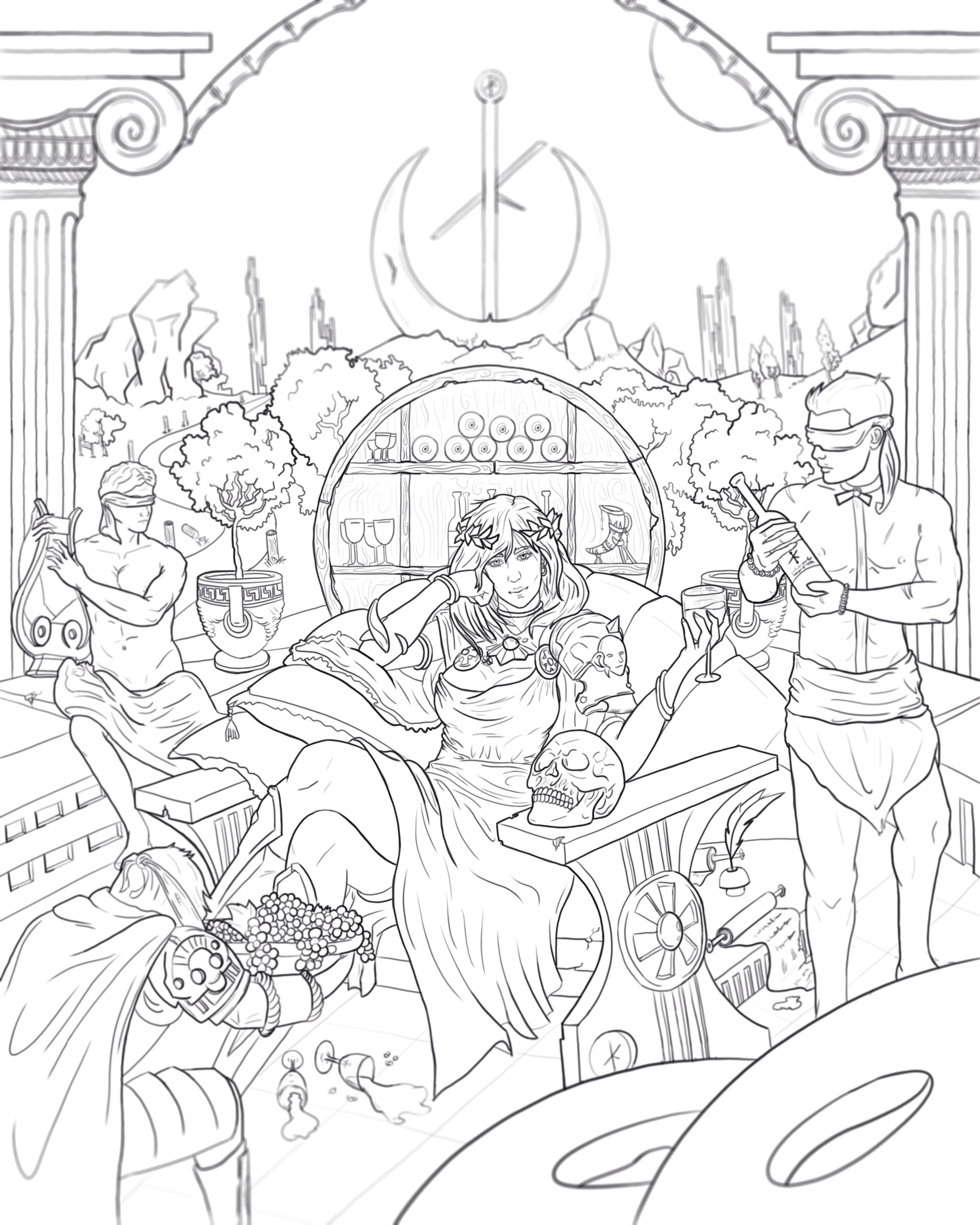 ArtStation - Irresistible