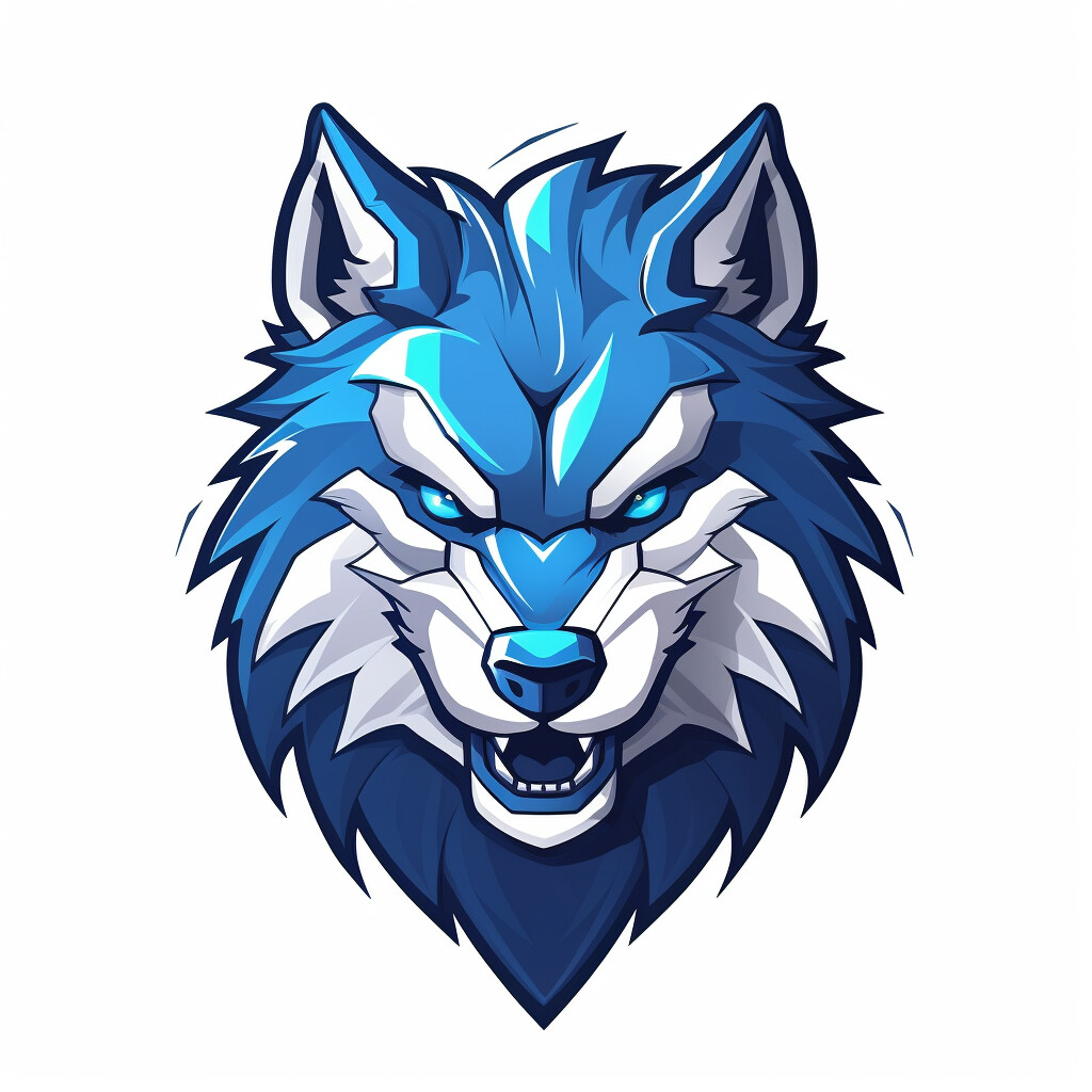 Wolf Vector Png