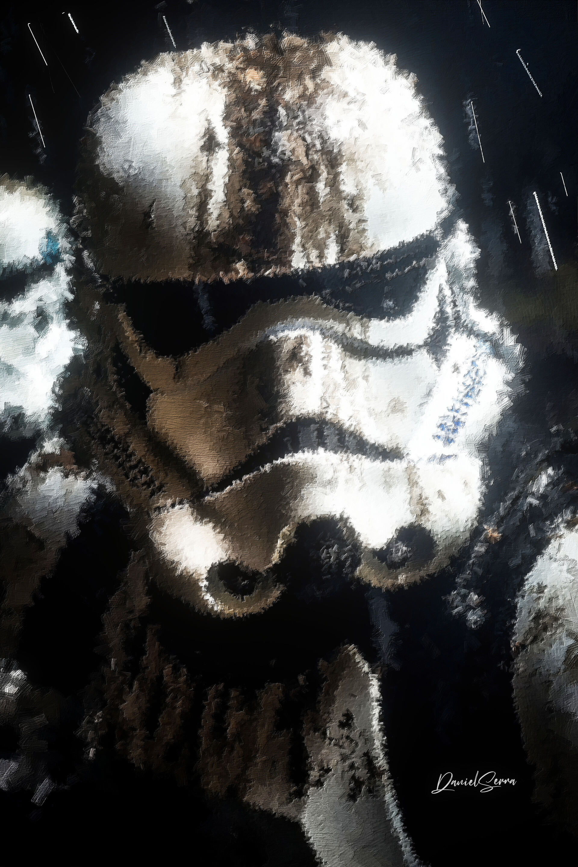 ArtStation - Stormtroopers