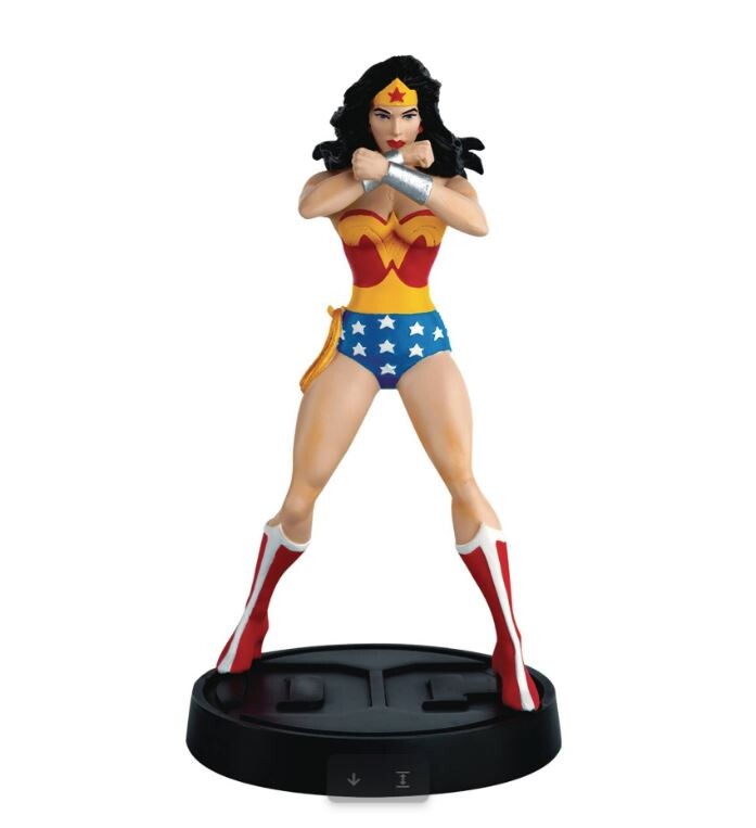 ArtStation - Eaglemoss DC Comics Wonder Woman